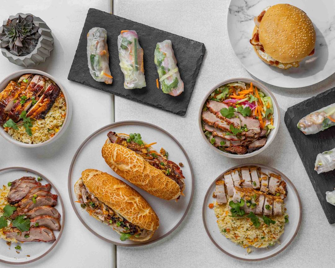 Workers Hub Cafe Menu Takeout in Melbourne | Delivery Menu & Prices ...