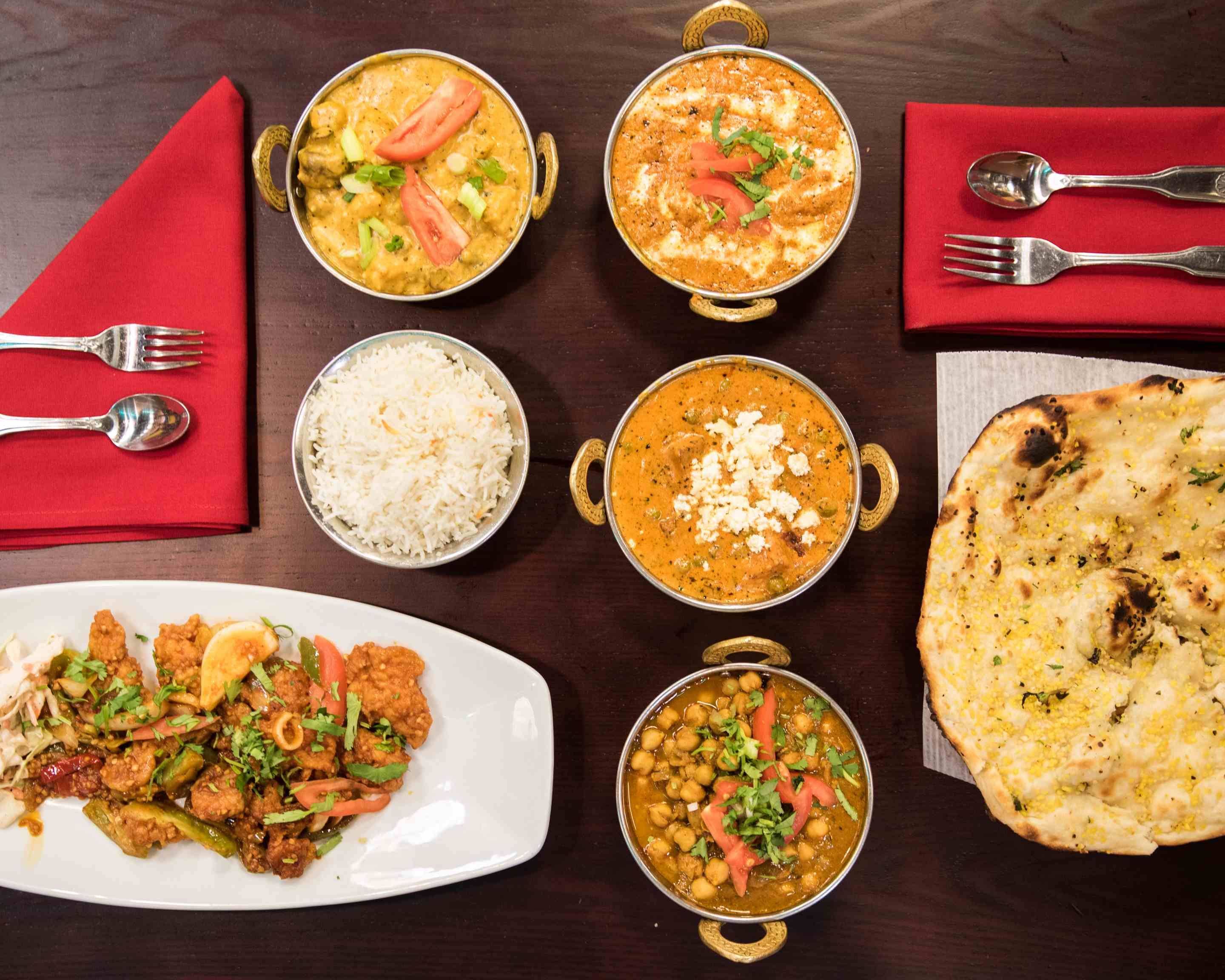 Order Himalayan Kitchen - Honolulu - Menu & Prices - Honolulu Delivery ...