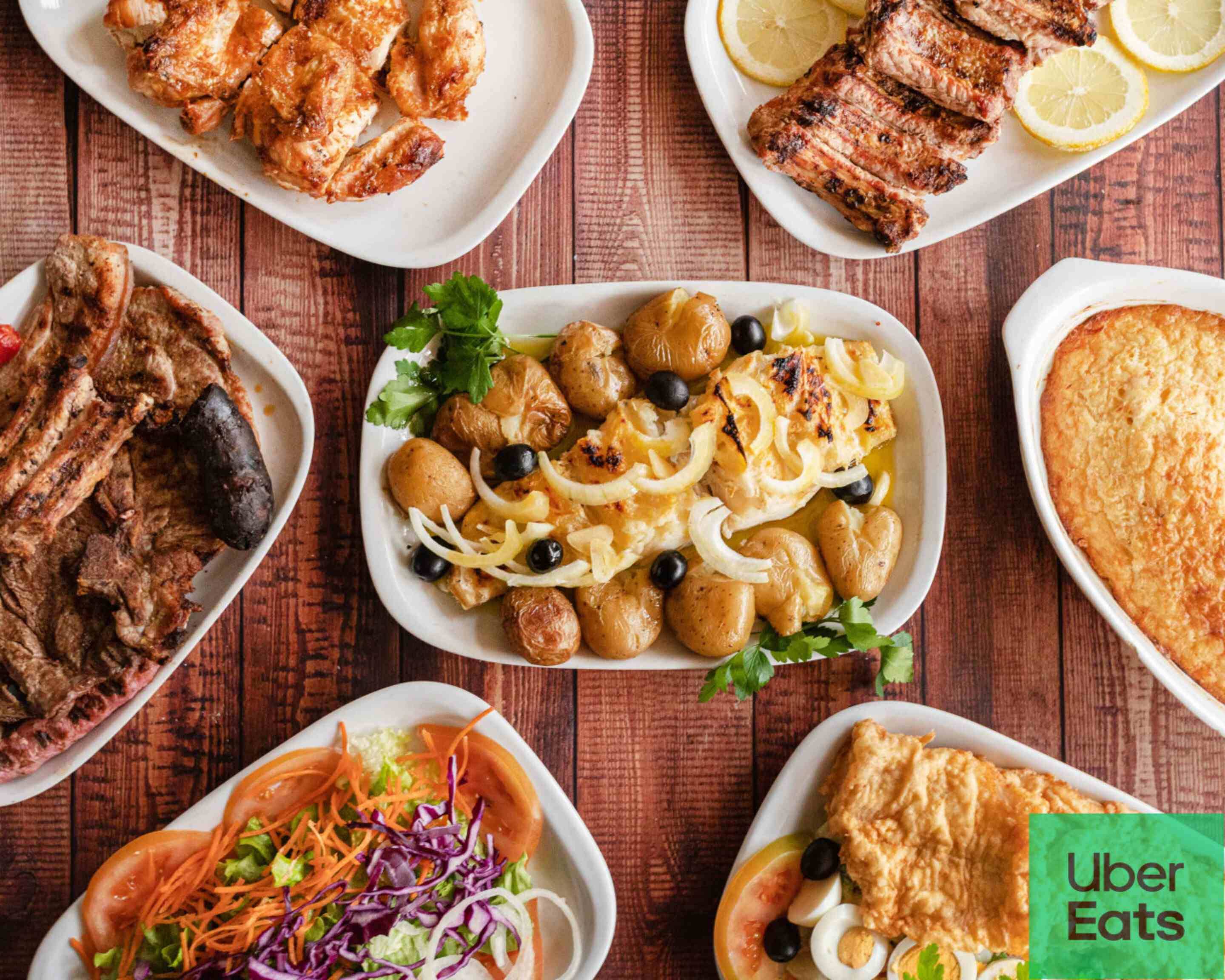 Restaurante Abílio marques delivery Aveiro - Menu and prices | Uber Eats