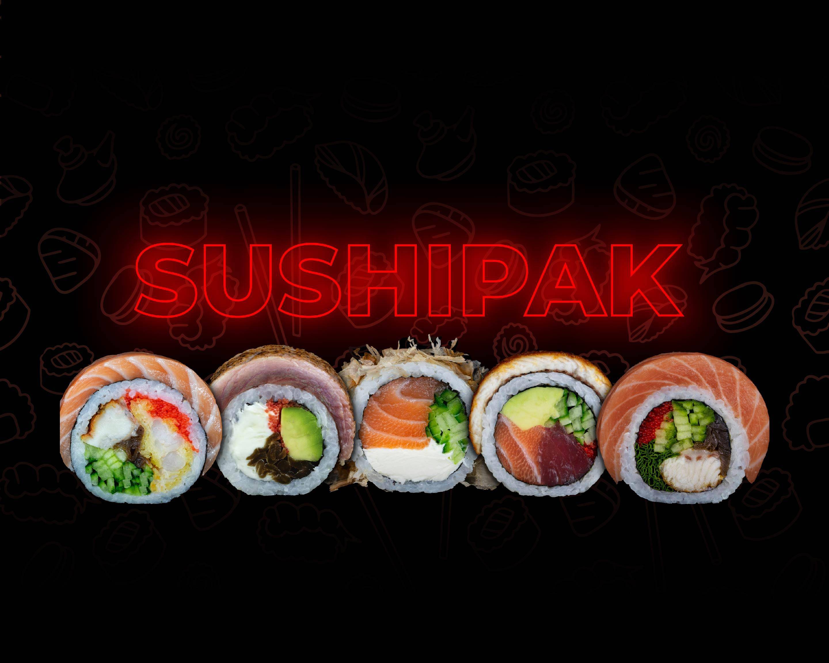 Dostawa z restauracji SUSHIPAK (POZ) | Poznań | Uber Eats
