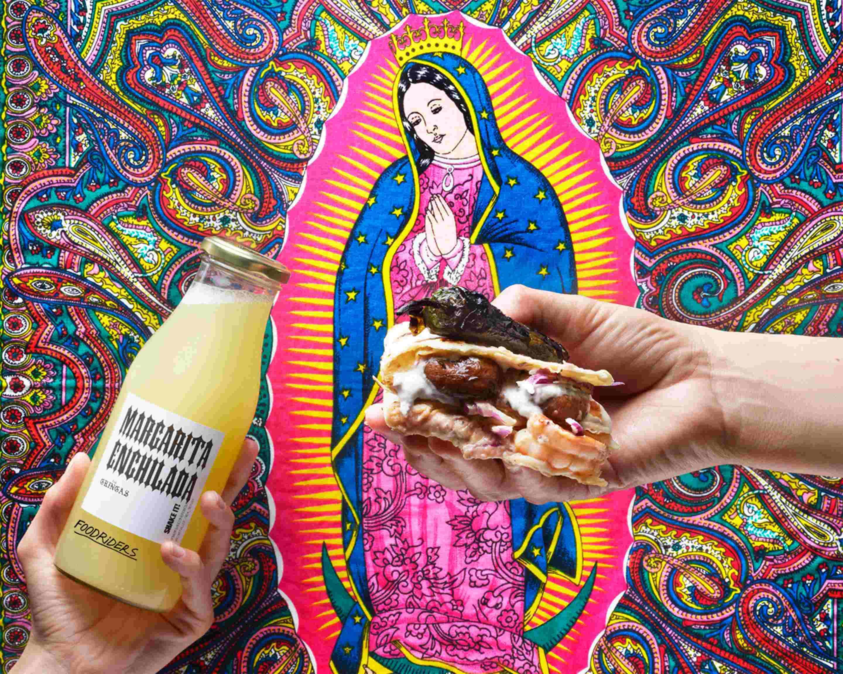 Las Gringas by FoodRiders take-away Lisboa – Menu e preços | Uber Eats