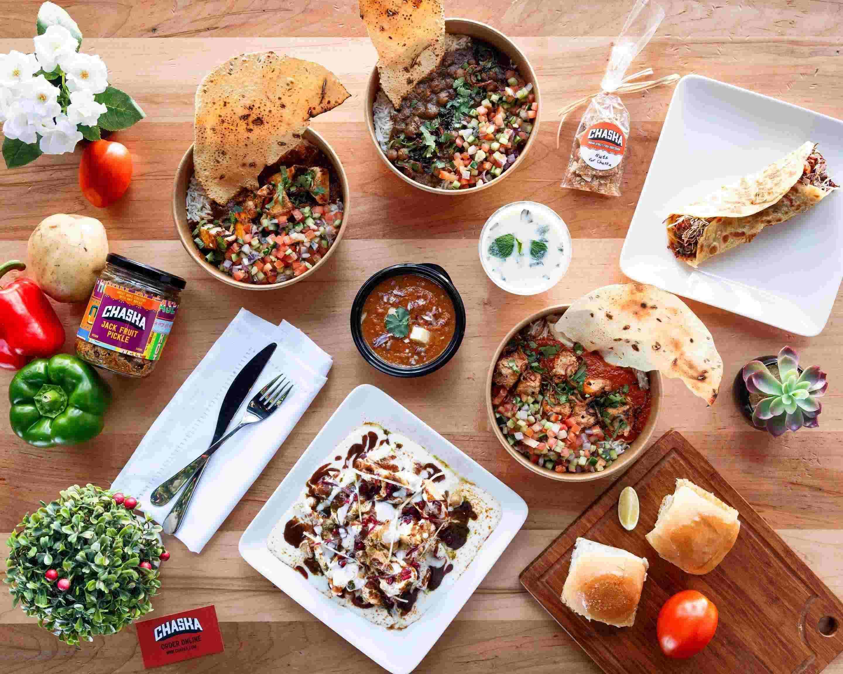 Order Chaska Indian Street Food Peterborough - Menu & Prices ...