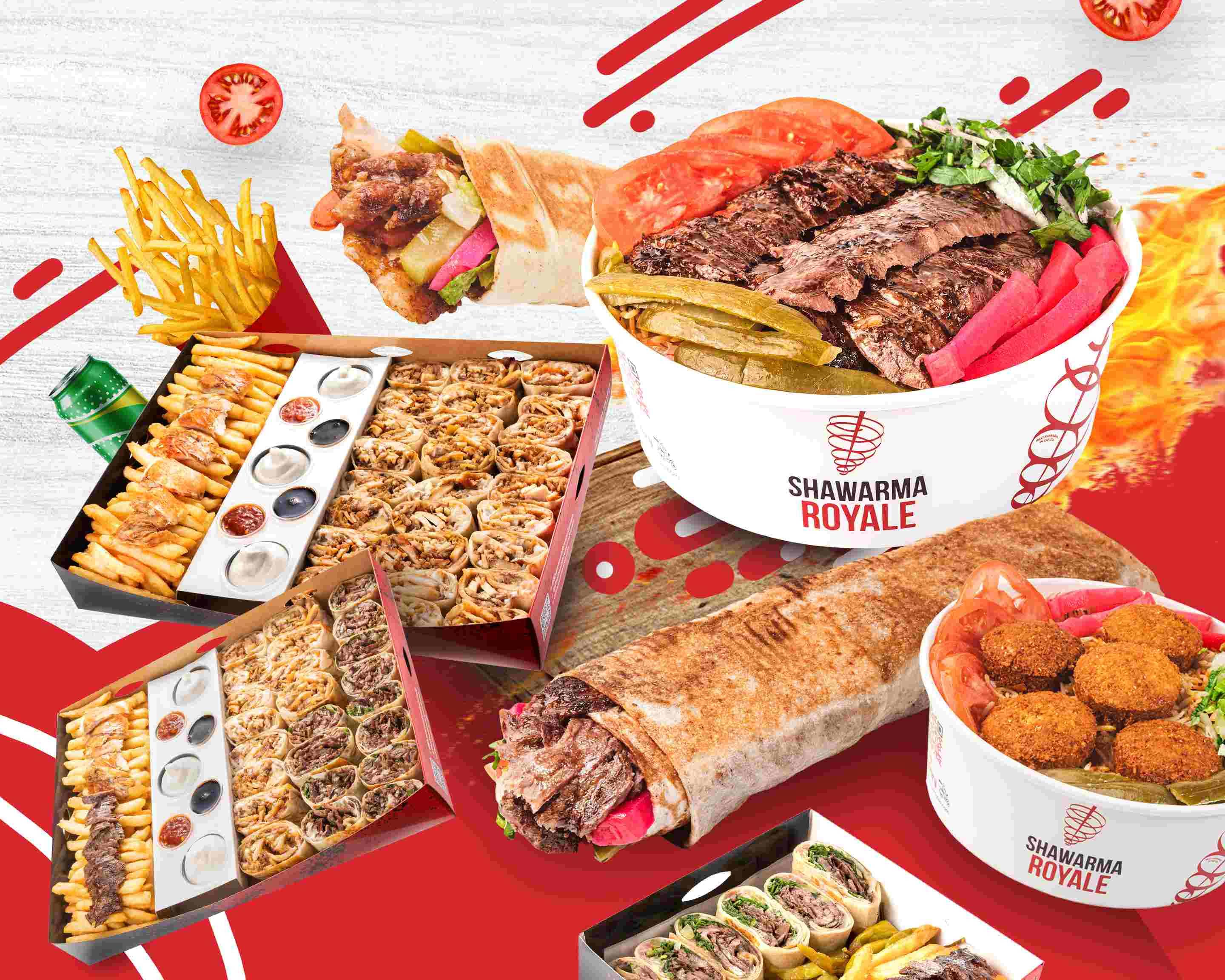 Order Shawarma Royale (565 Queen St) Delivery【Menu & Prices】| Toronto ...