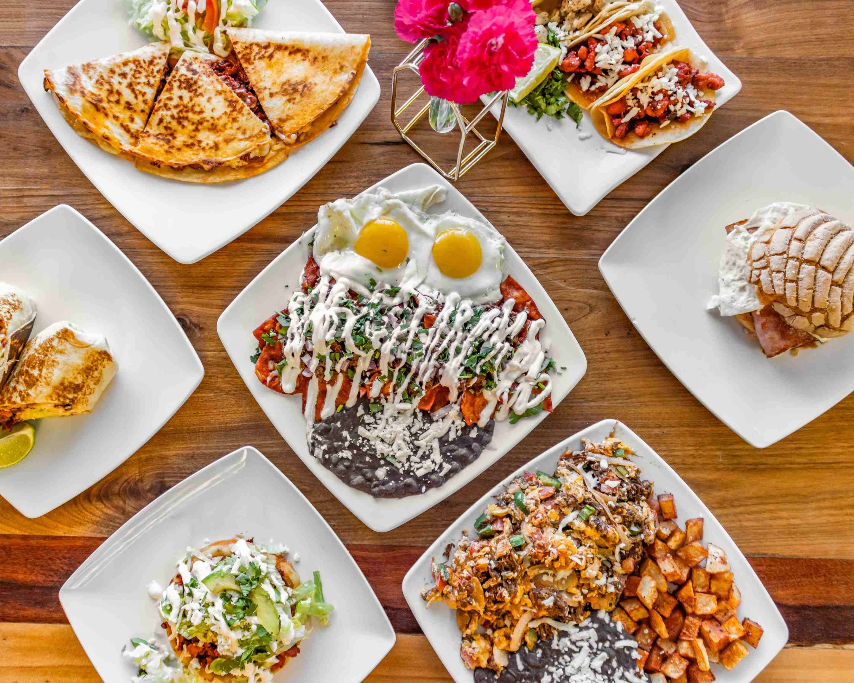 Order B AM Cocina - Menu & Prices - Stafford Delivery | Uber Eats
