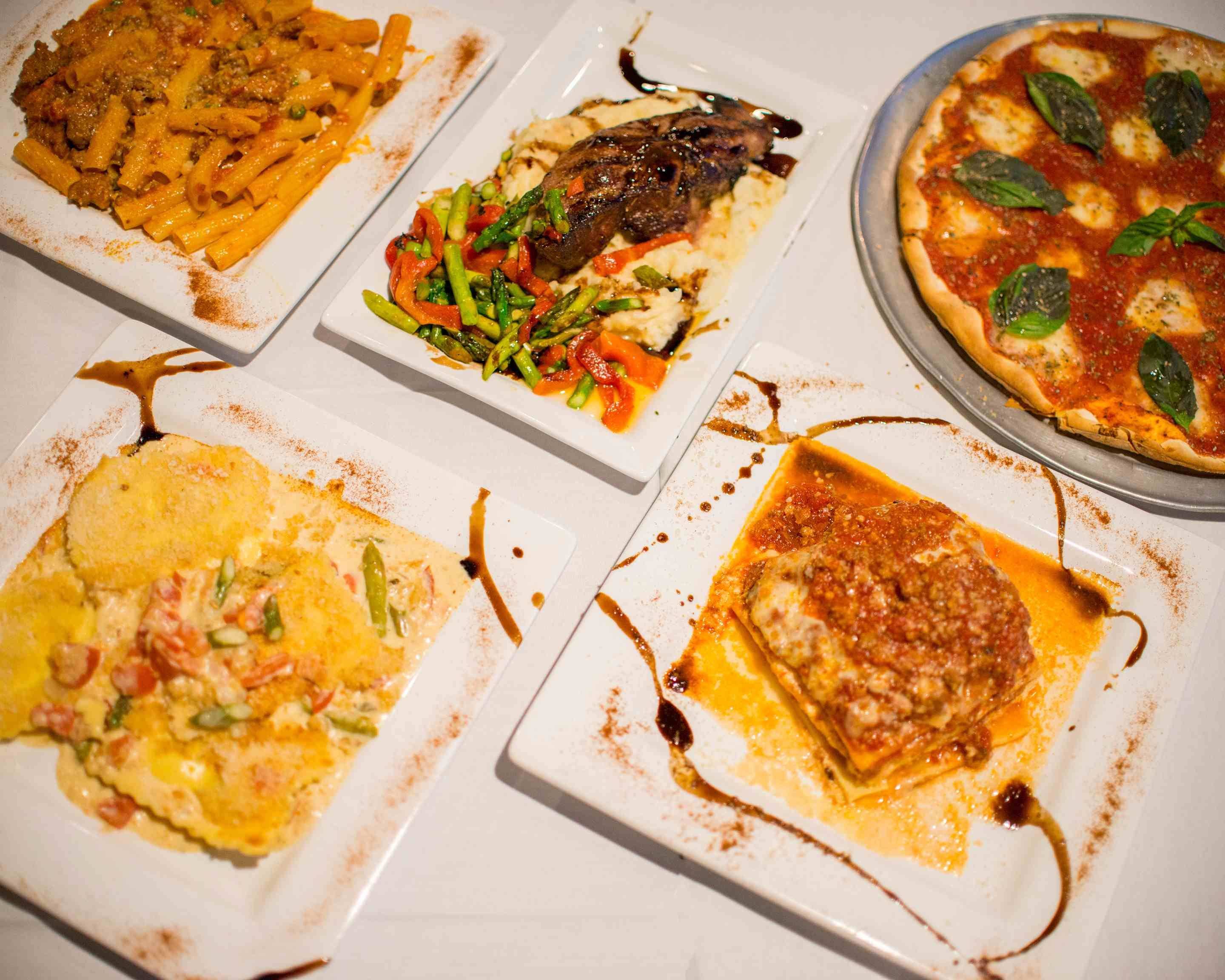 Order Luca Pizza Menu Delivery【Menu & Prices】| Springfield | Uber Eats