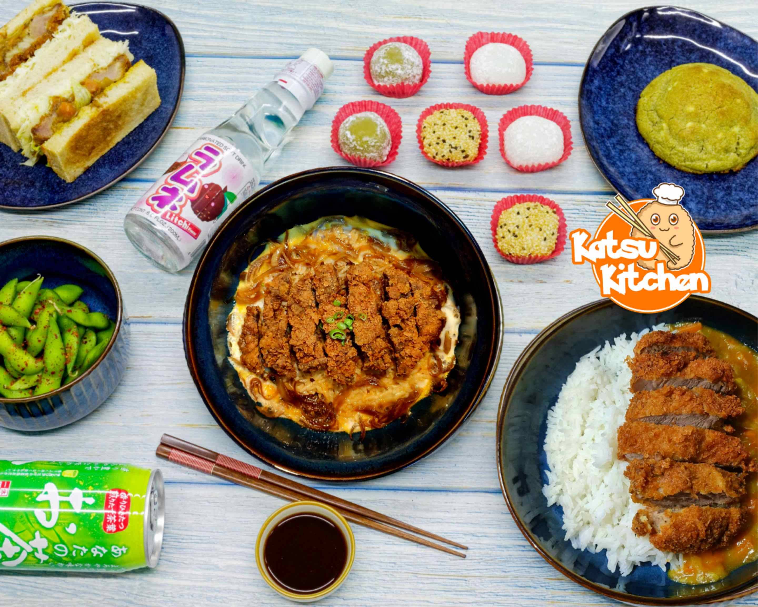 Livraison Katsu Kitchen 🎌 à Ivry-sur-Seine - Menu et prix | Uber Eats