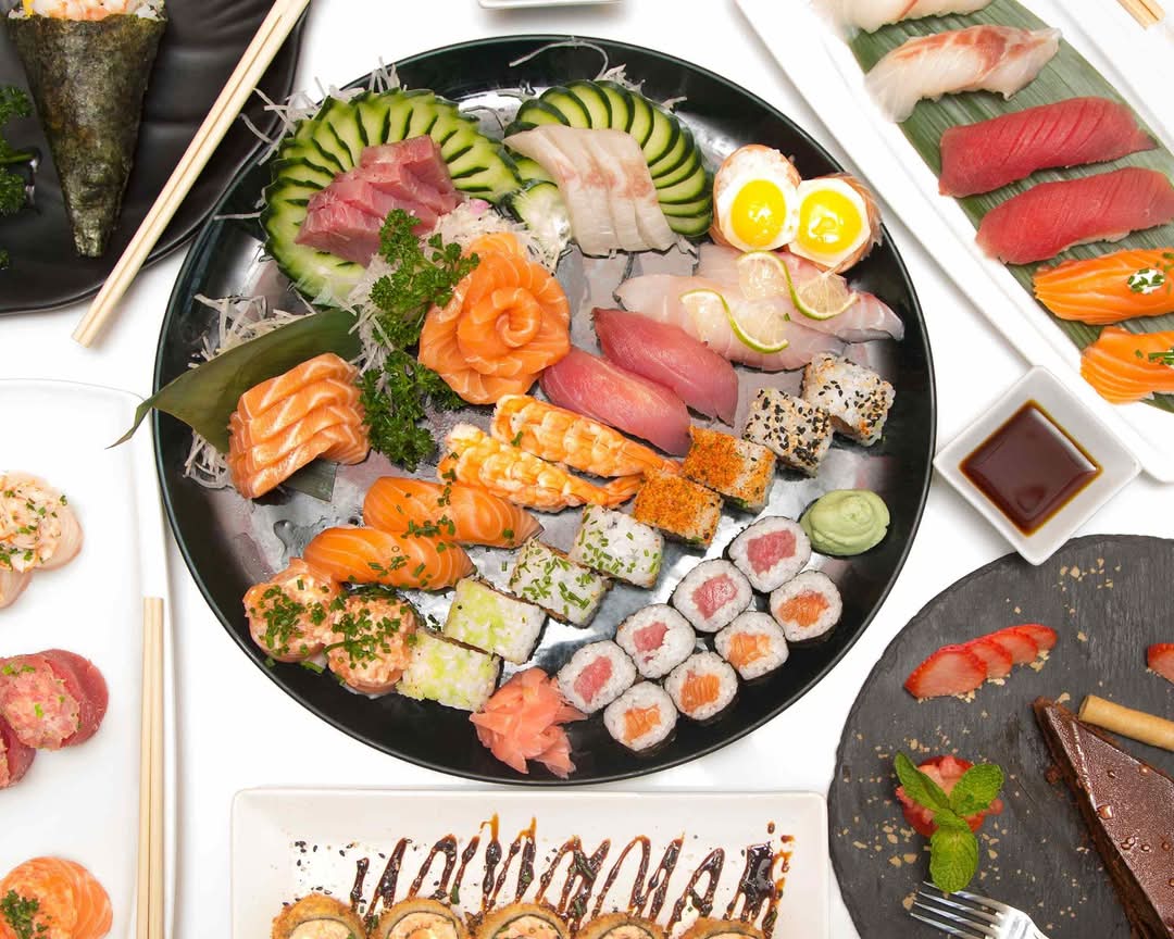 Entregas de Sushi Aniki-Loja 2 (Albufeira) em Algarve – Menu e preços ...