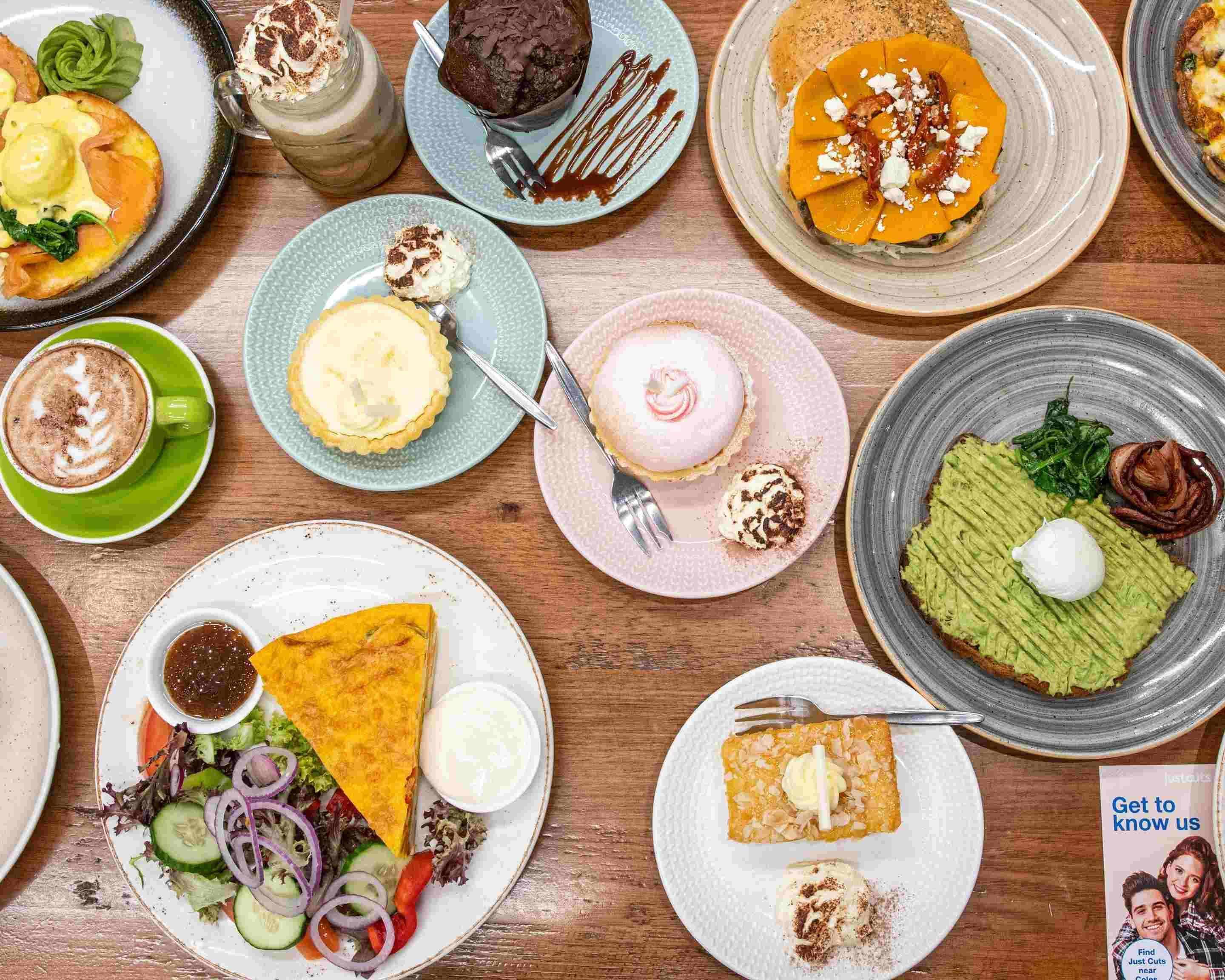 Order Four Seasons Cafe (Corio) | Menu & Prices | Geelong Delivery ...