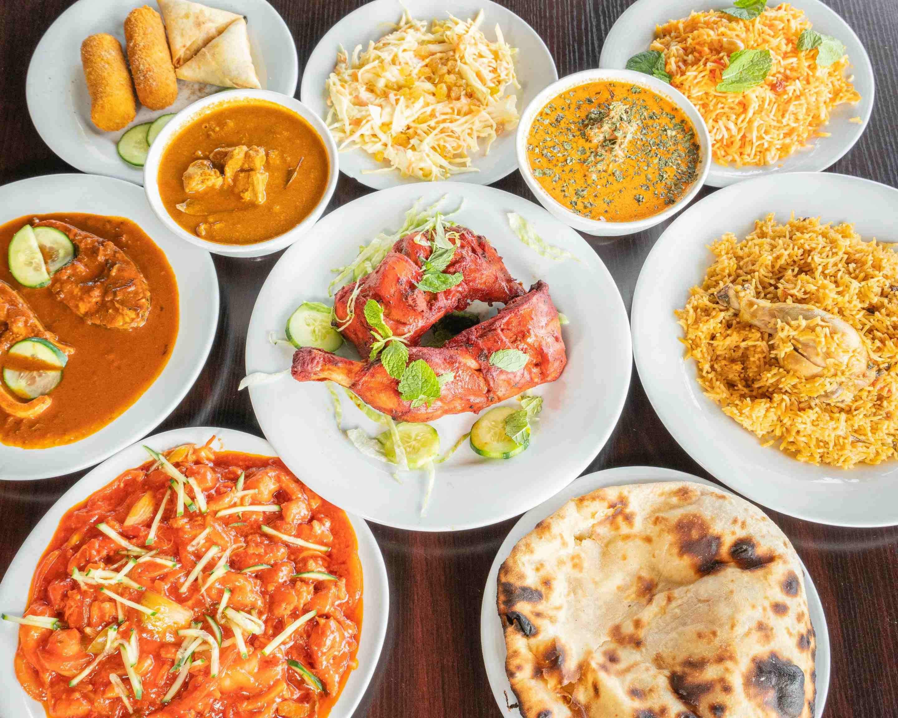 Livraison du menu Madras Cafe - Lieusaint à Lieusaint - 【Menu et prix ...
