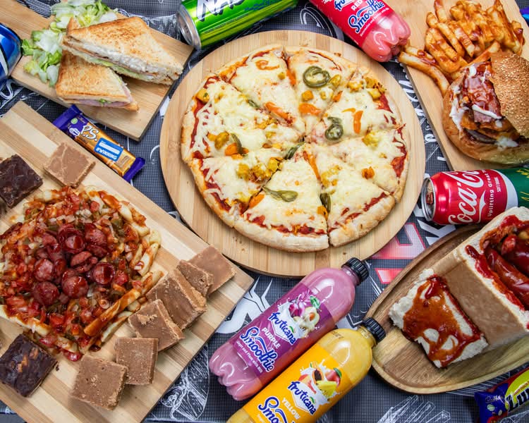 Order The Boss Takeaway | Menu & prices | Johannesburg and Pretoria ...