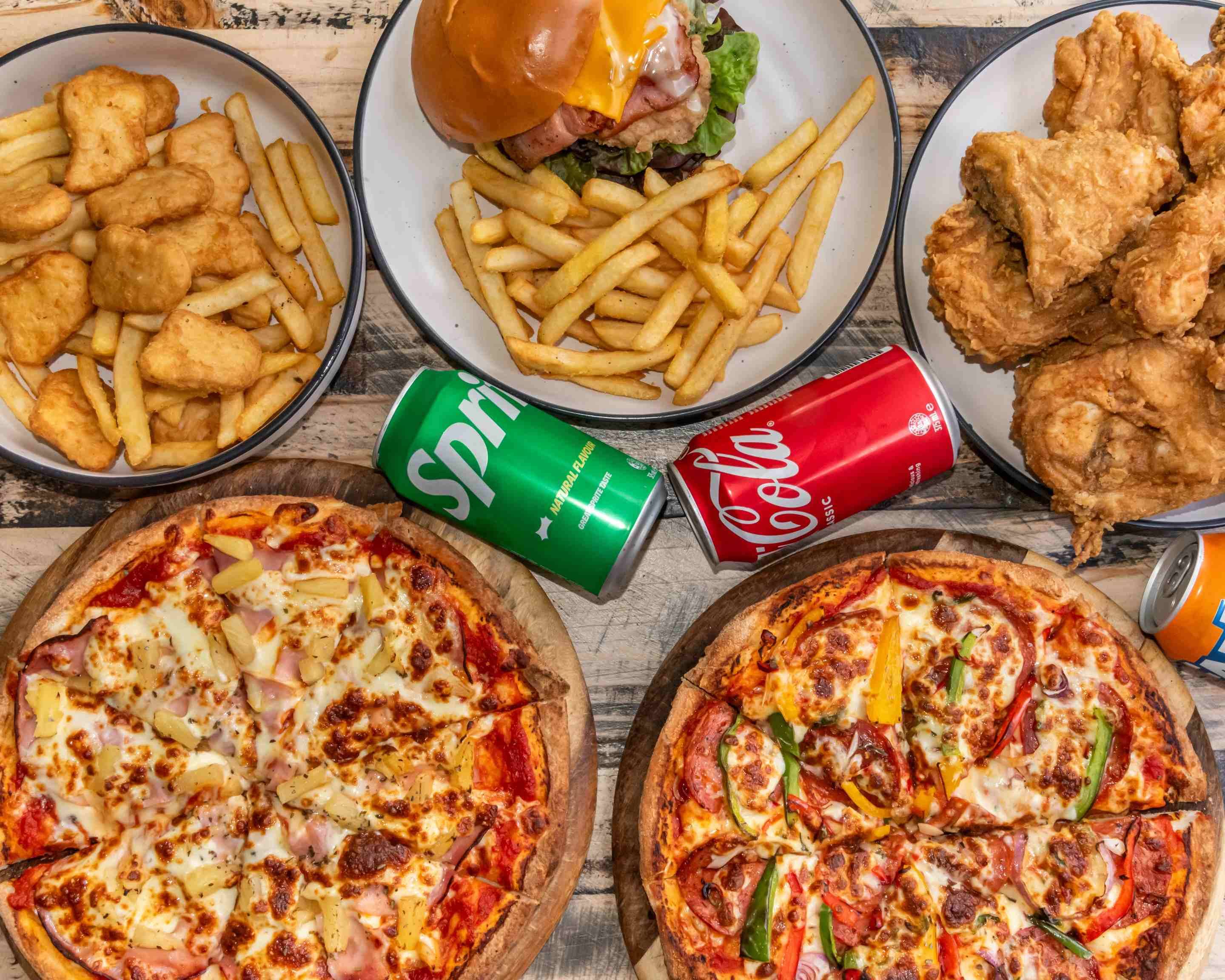 Order Chicken Gourmet | Menu & Prices | Canberra Delivery | Uber Eats