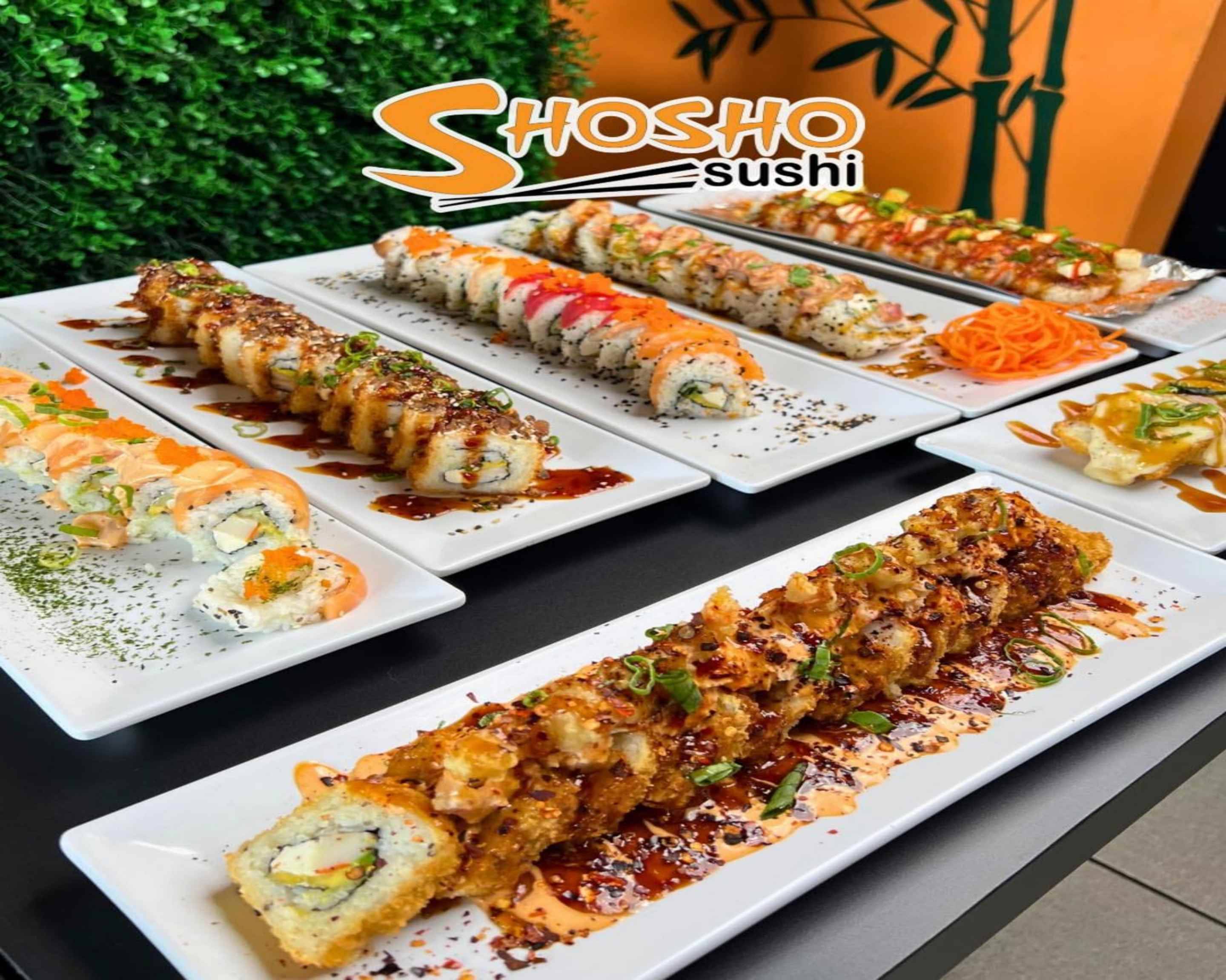 Shosho Sushi Menú a Domicilio【Menú y Precios】Tijuana | Uber Eats