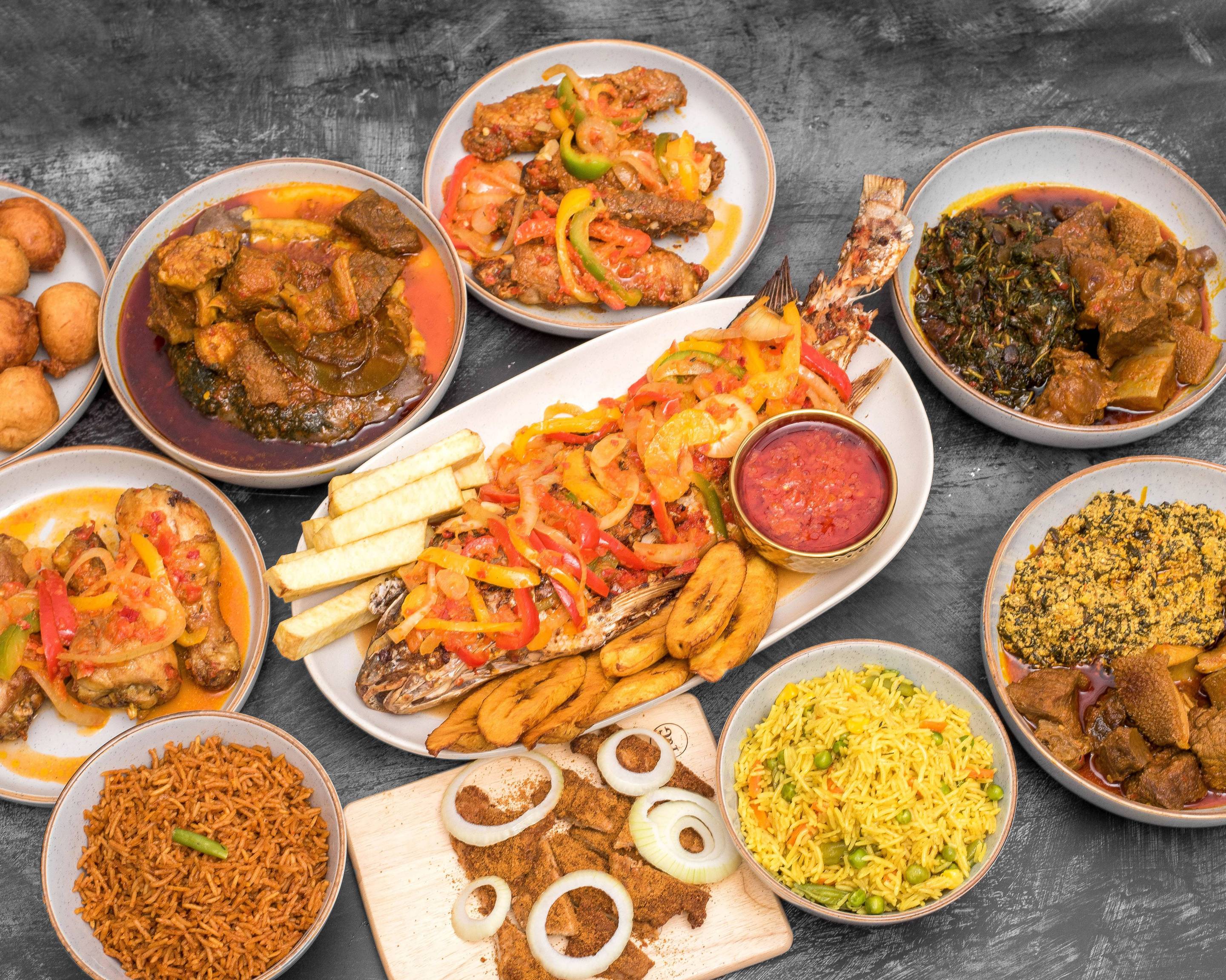 Buka Xp Africa Food Menu & Prices - Derby Delivery - Order with Uber Eats