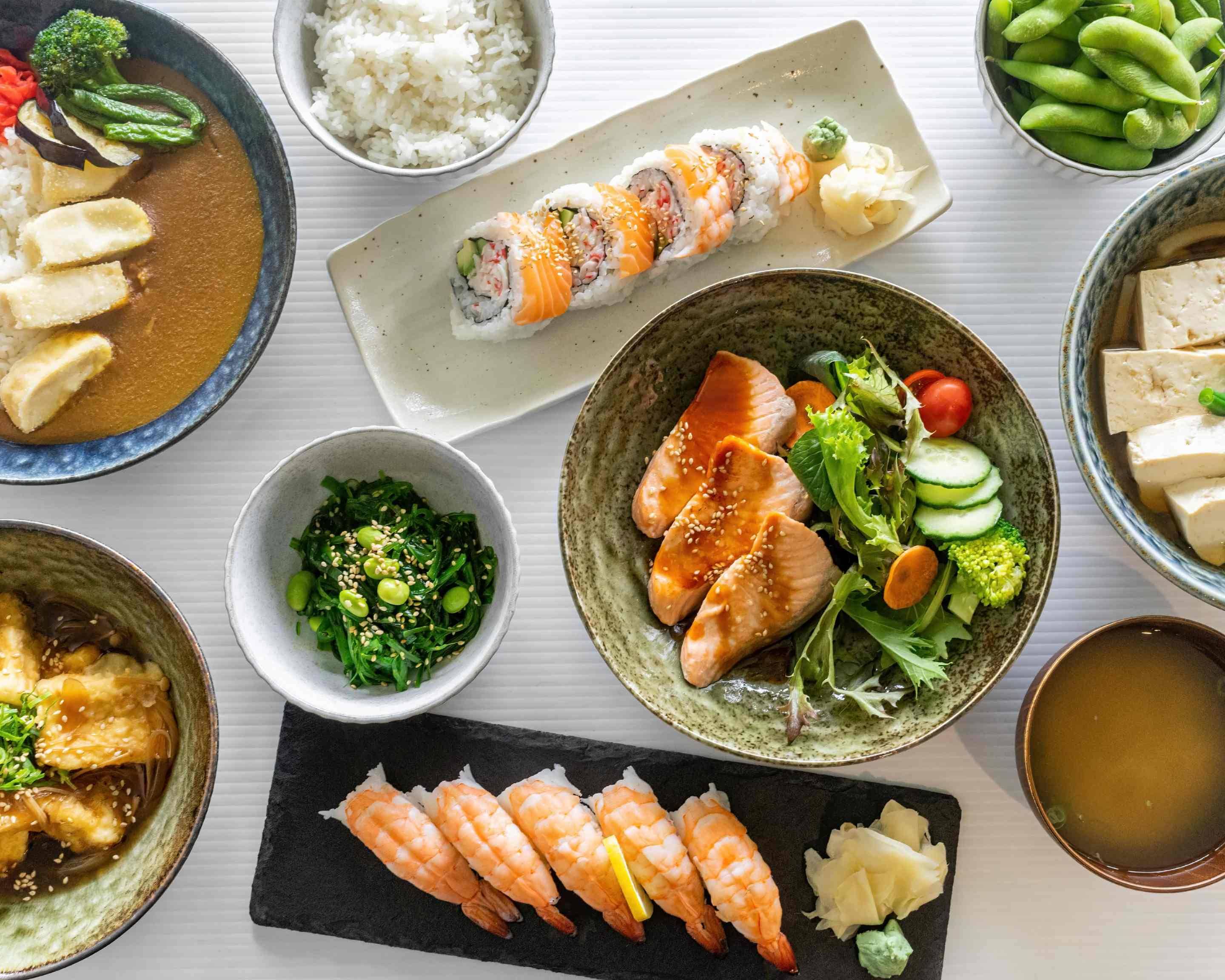 Order Zagu Japanese Kitchen | Menu & Prices | Melbourne Delivery | Uber ...