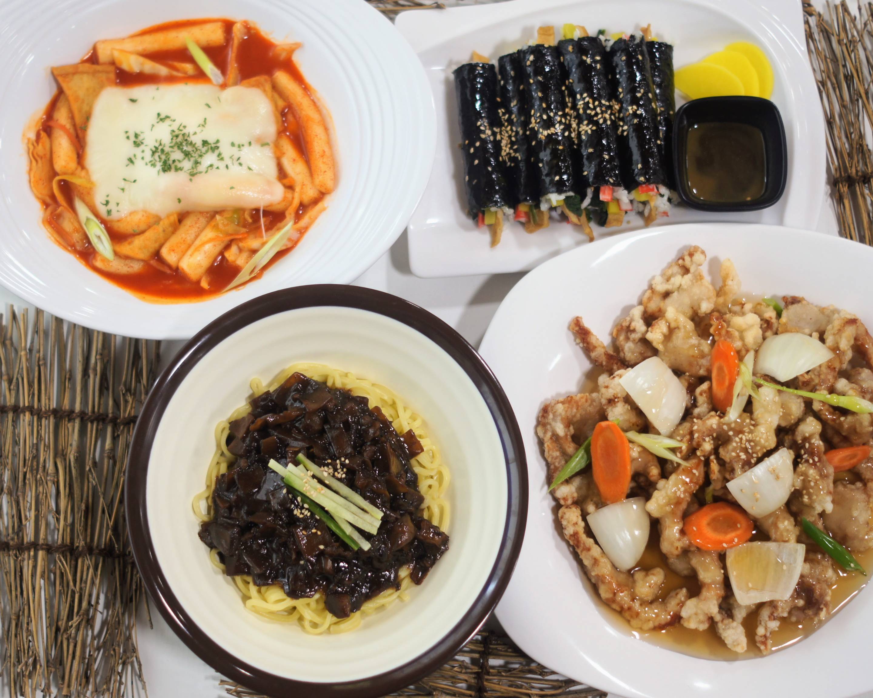 Order Darin Korean Food - Menu & Prices - Richmond Hill Delivery | Uber ...