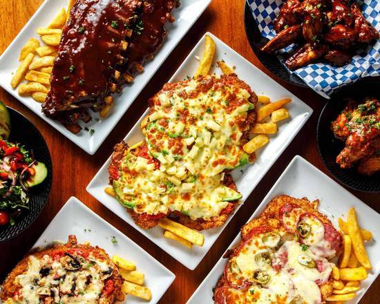 Order Super Schnitzel House | Menu & Prices | Adelaide Delivery | Uber Eats