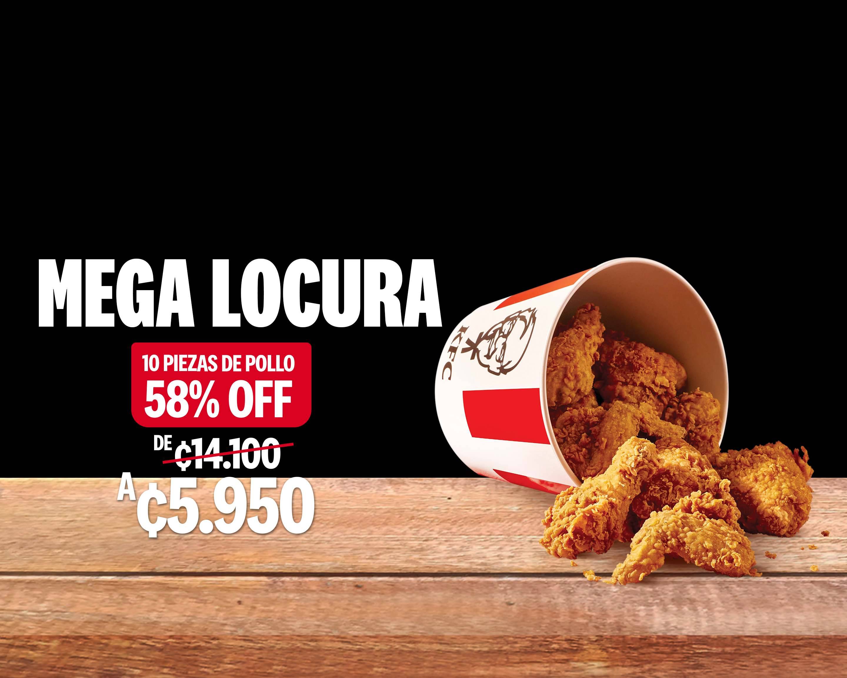 KFC Coronado a domicilio en Patalillo | Menú y precios | Uber Eats