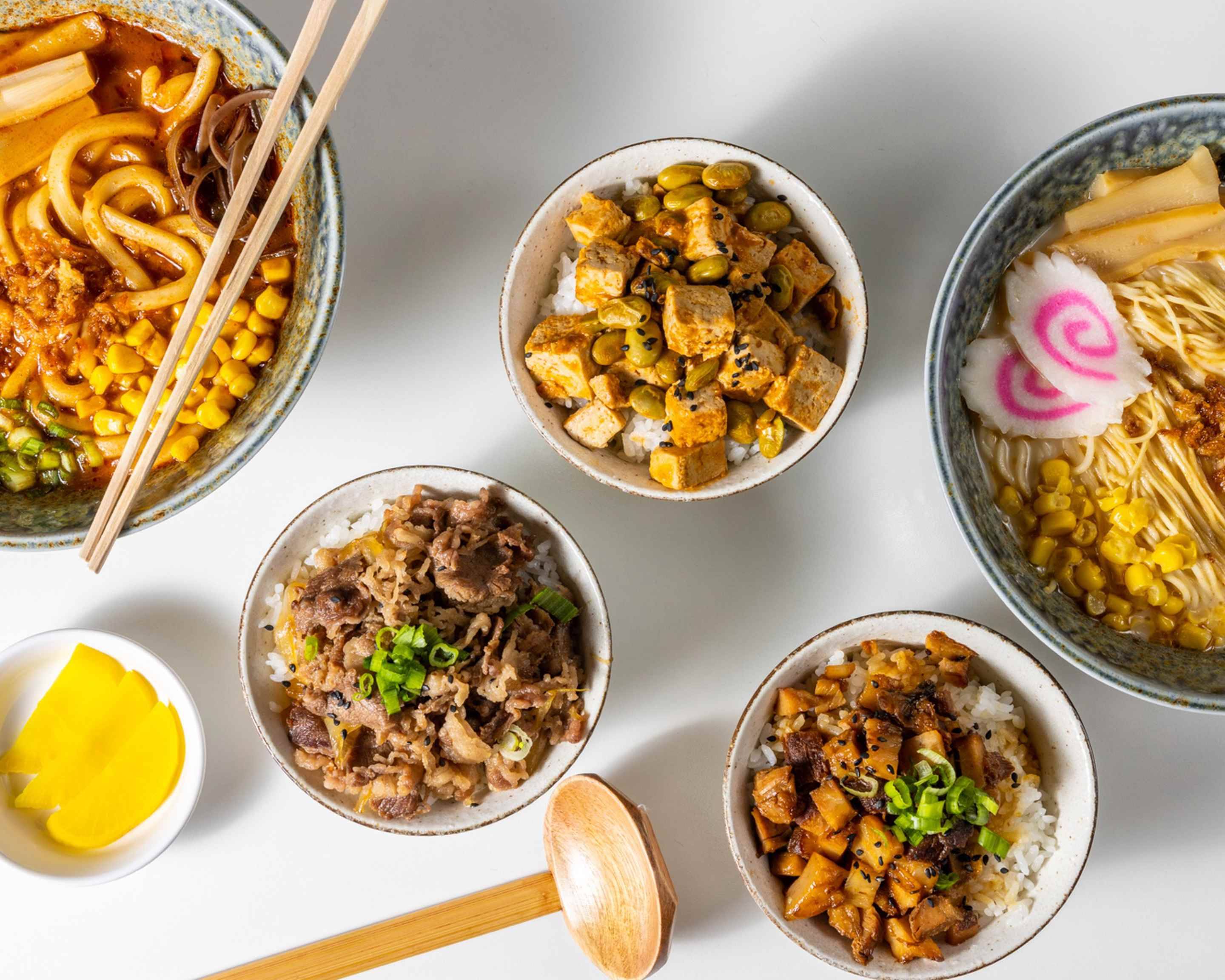 Yiwan Ramen & Tea Menu Newark • Order Yiwan Ramen & Tea Delivery Online ...