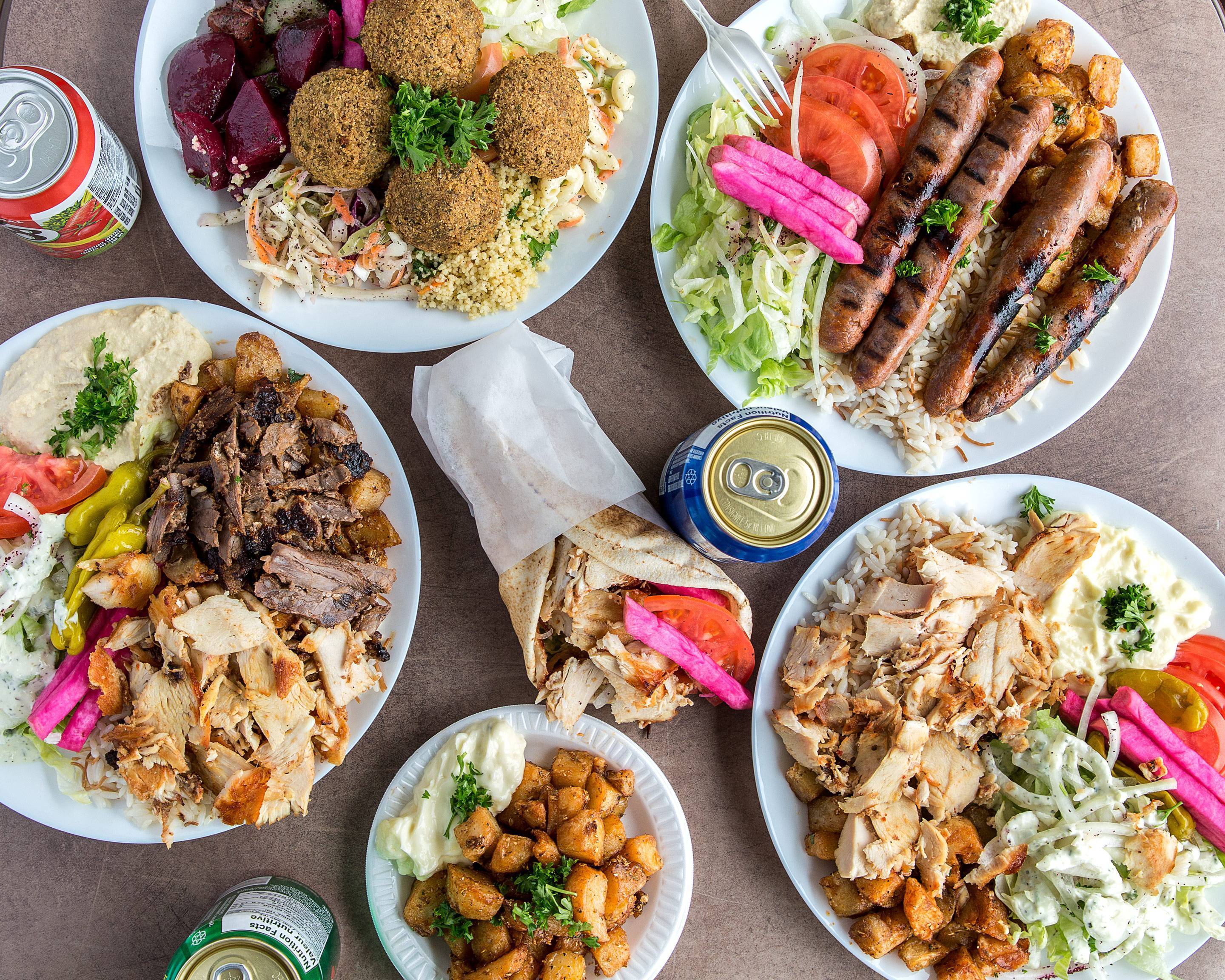Order Samara - Menu & Prices - Montreal-Est Delivery | Uber Eats