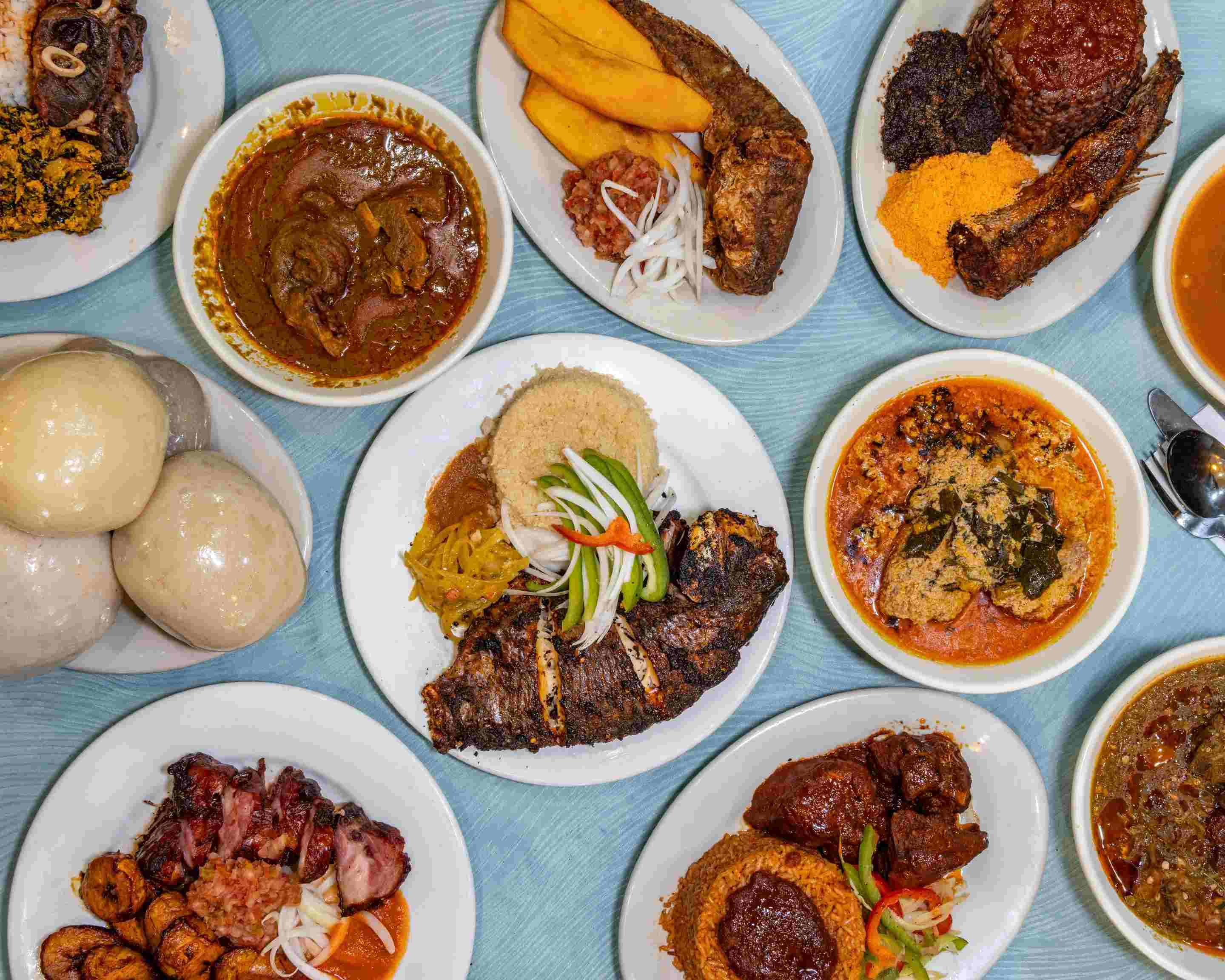 Order Accra Express Restaurant - Menu & Prices - New York Delivery ...