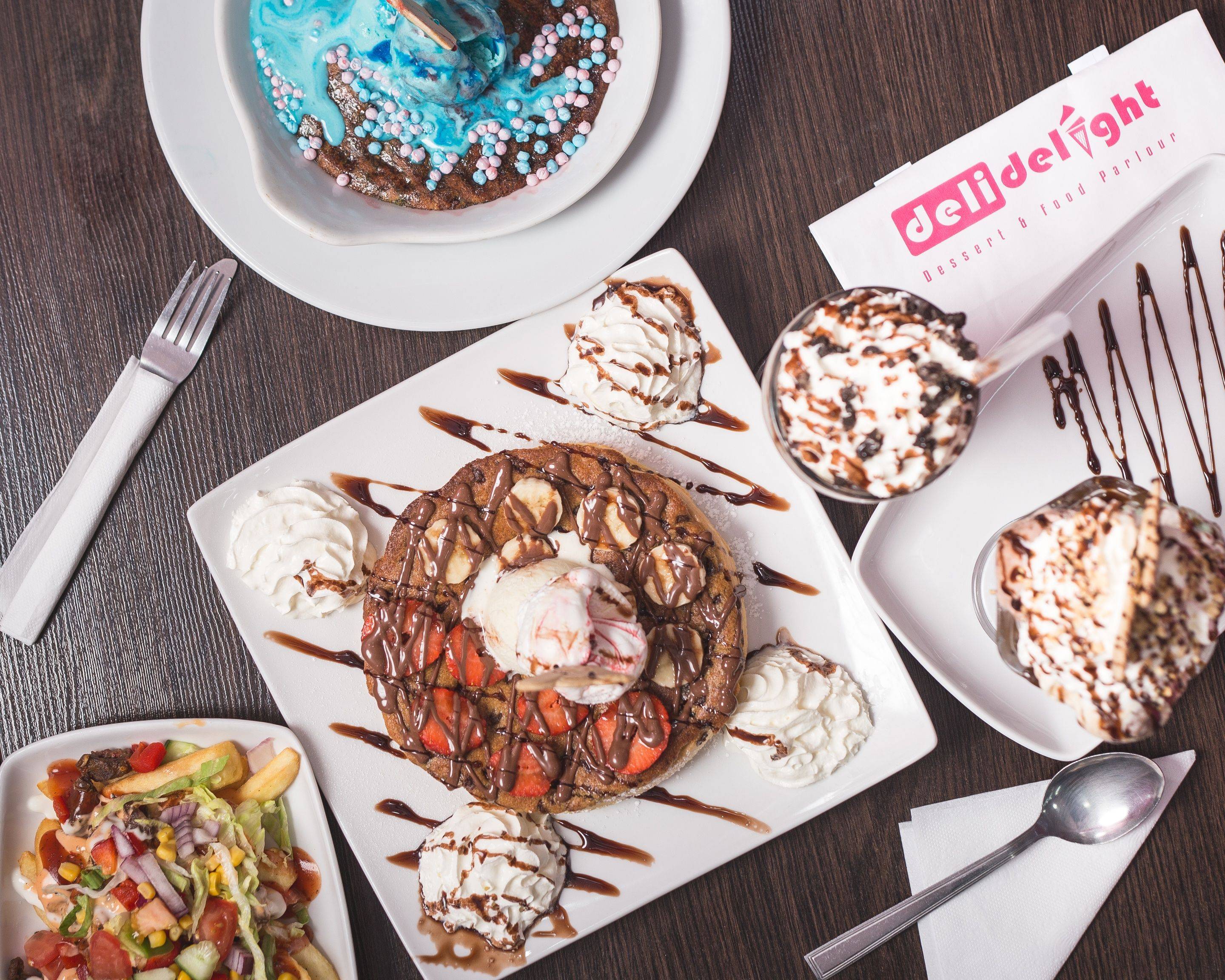 Order Deli Delight Wakefield | Menu & Prices | Wakefield Delivery ...