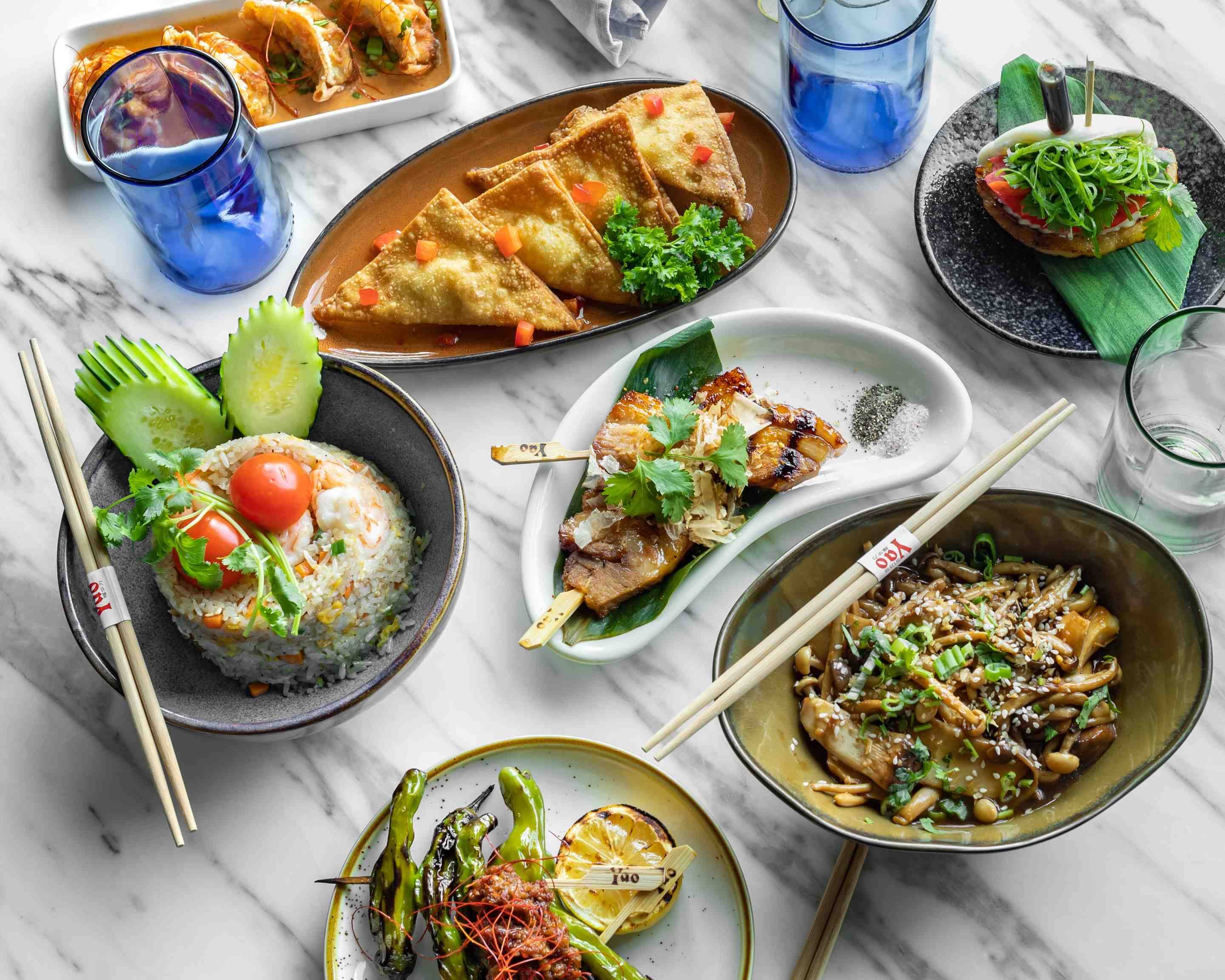 Order Thai Kitchen by YAO Menu Delivery【Menu & Prices】| Atlanta | Uber Eats