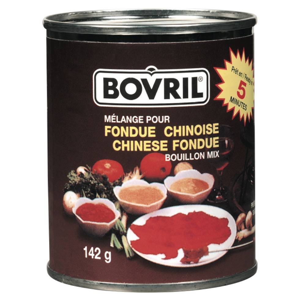 Bovril Chinese Fondue Bouillon Mix Delivery Near Me | Order Online ...