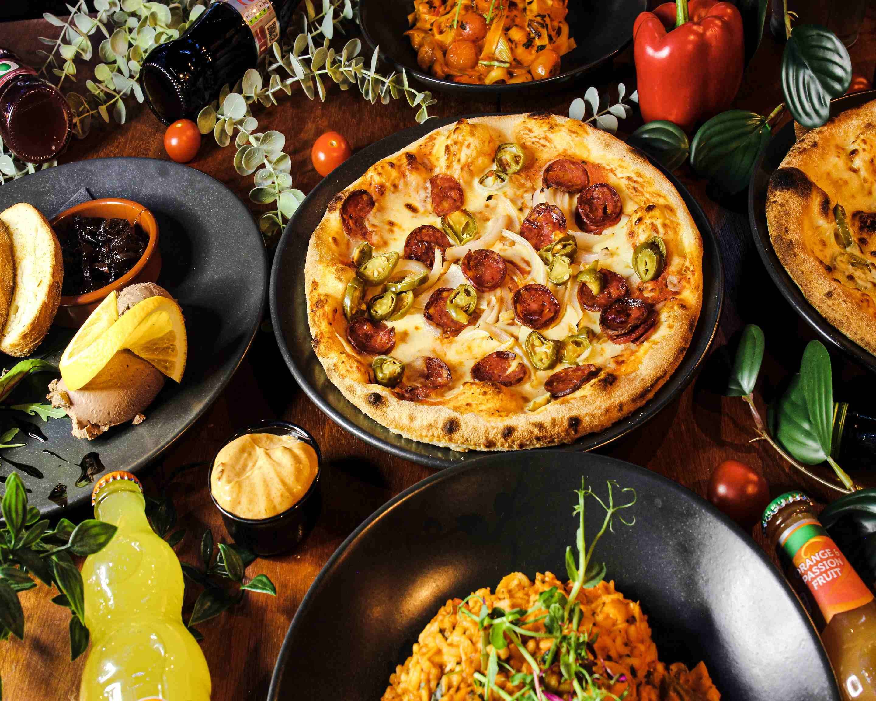 Puccini Restaurant Menu Deals & Prices - North East, UK Delivery ...