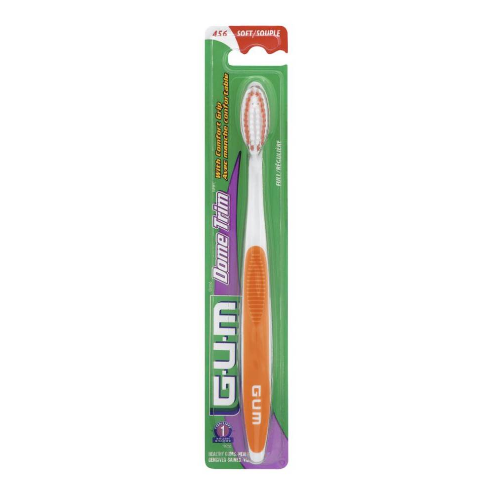 GUM Dome Trim Toothbrush Delivery Near Me | Order Online | Uber Eats