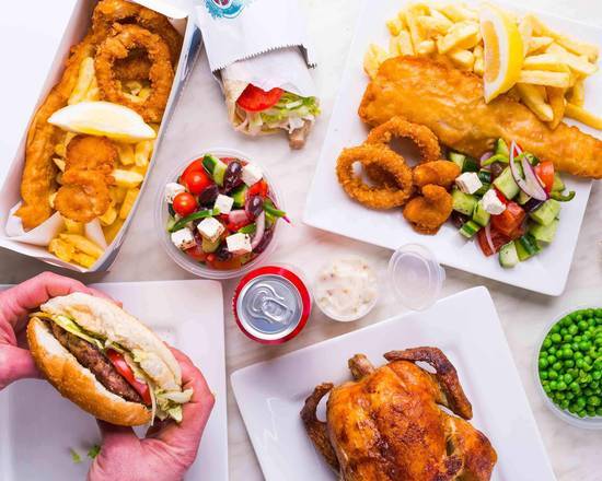 THE 10 BEST FAST FOOD DELIVERY in Adelaide 2023 | Uber Eats