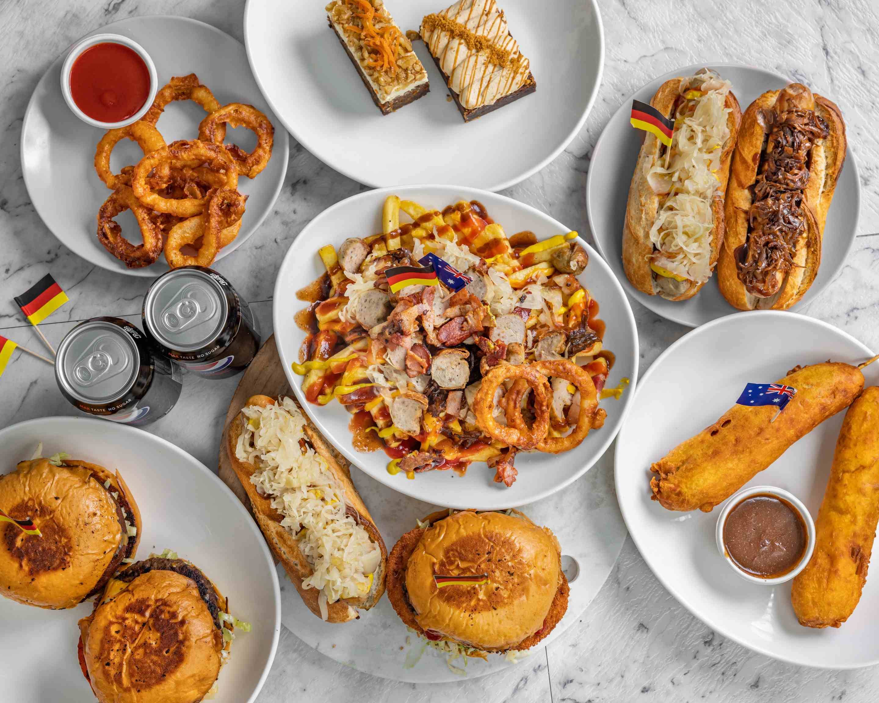 Order Bavarian Sizzle - Menu Deals & Prices - Brisbane Delivery - Uber Eats