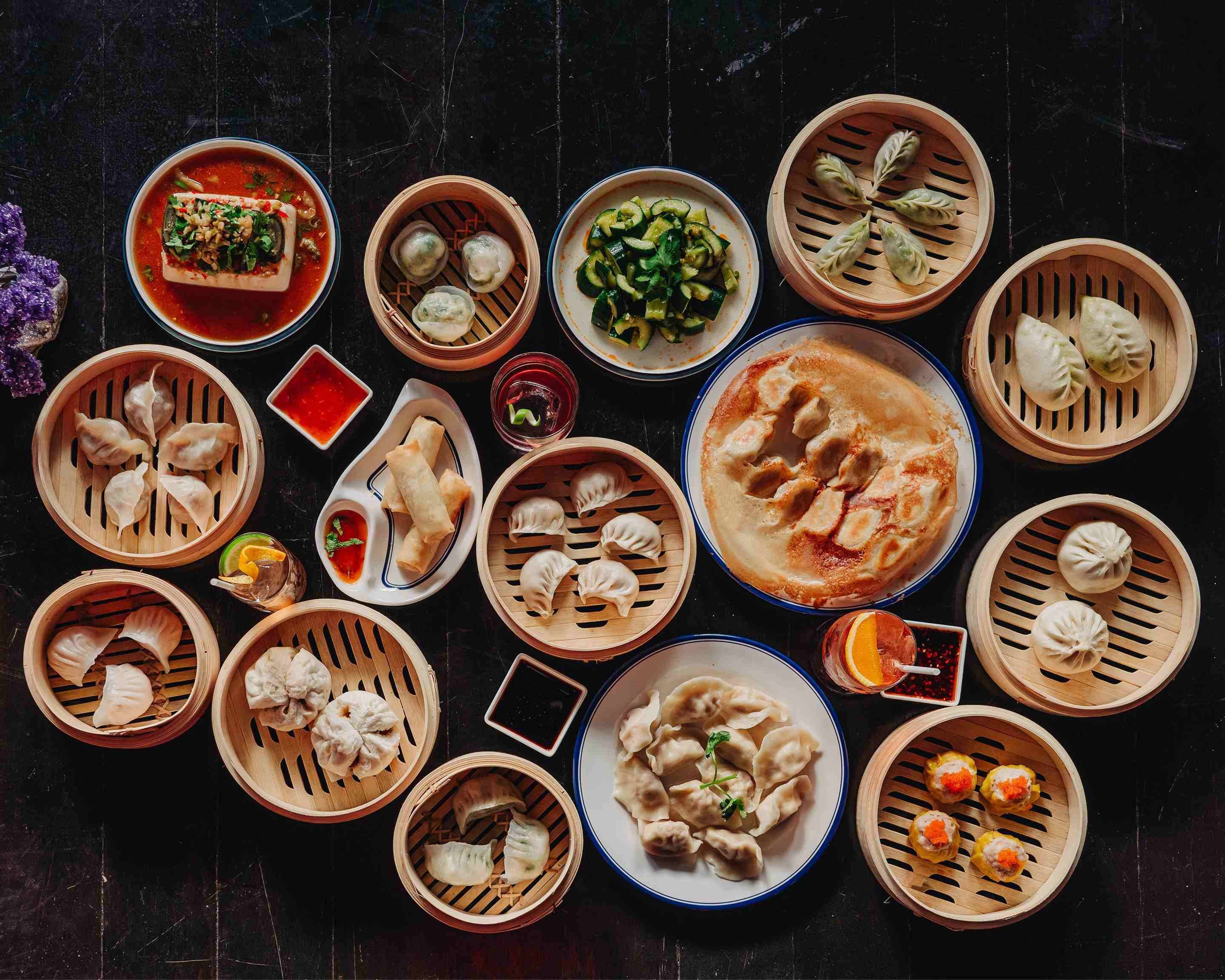 Order My House Dumpling Bar | Menu & Prices | Perth Delivery | Uber Eats