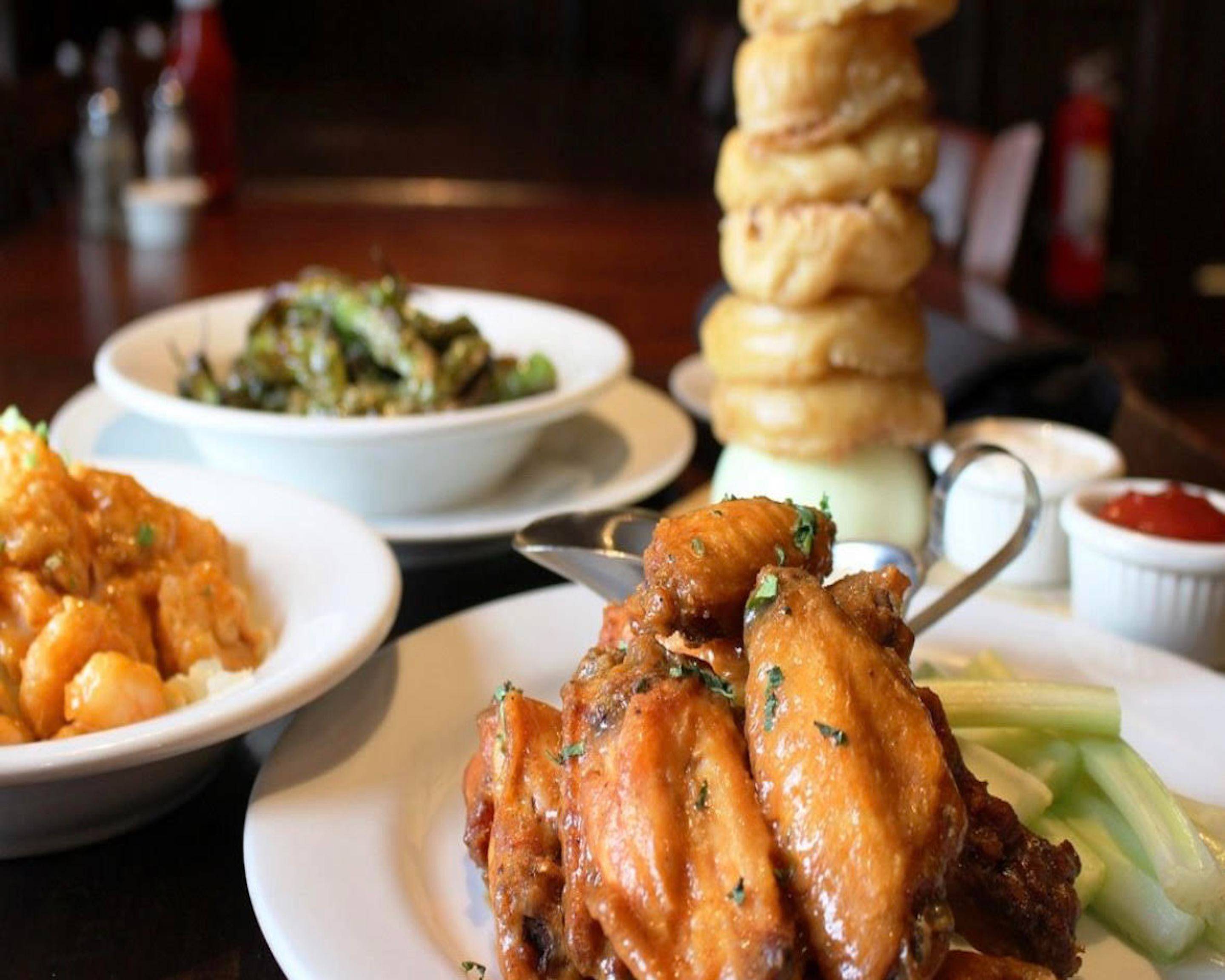 Order BJ Ryan's Menu Delivery【Menu & Prices】| Norwalk | Uber Eats