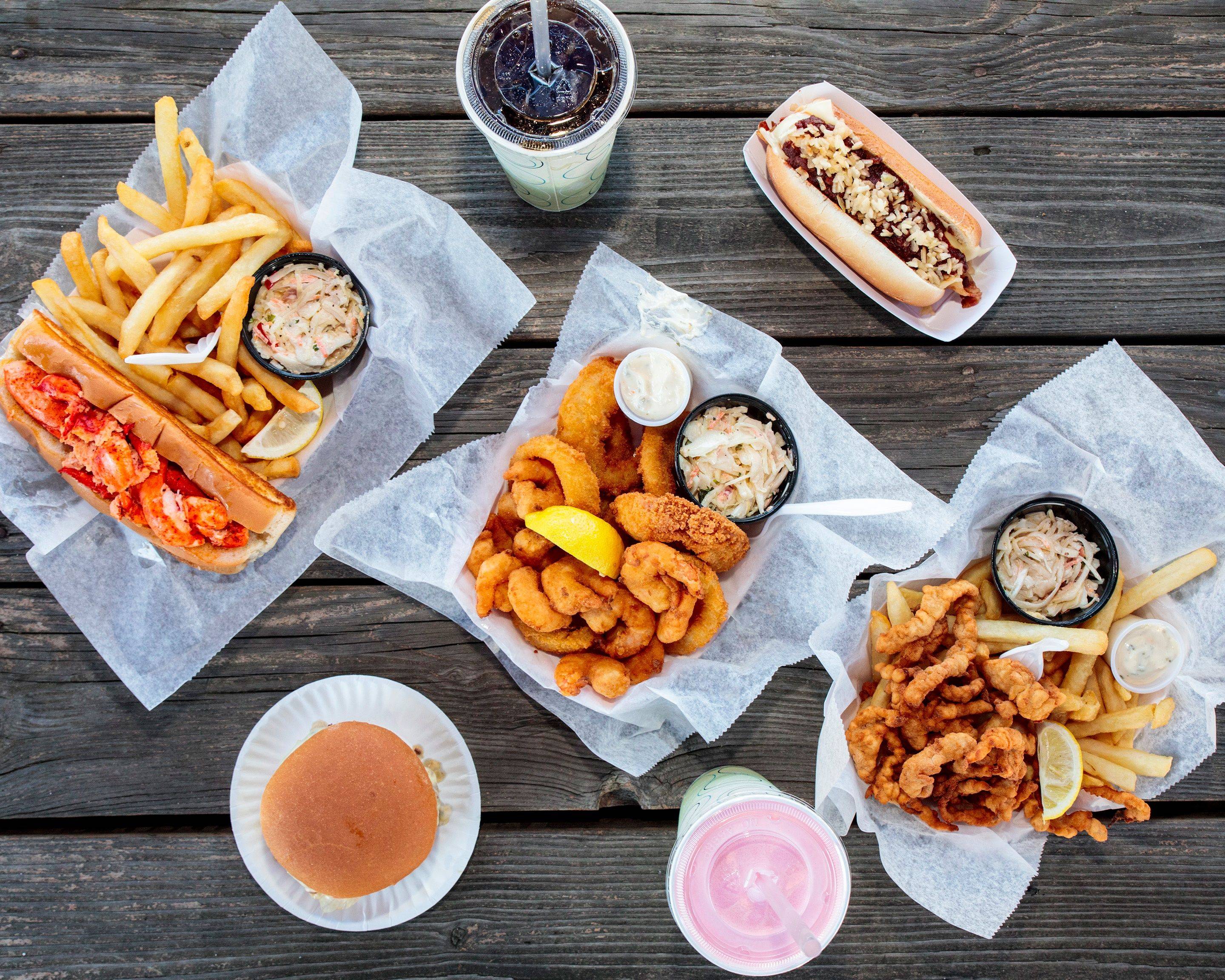 Order Overton's Menu Delivery in Norwalk | Menu & Prices | Uber Eats