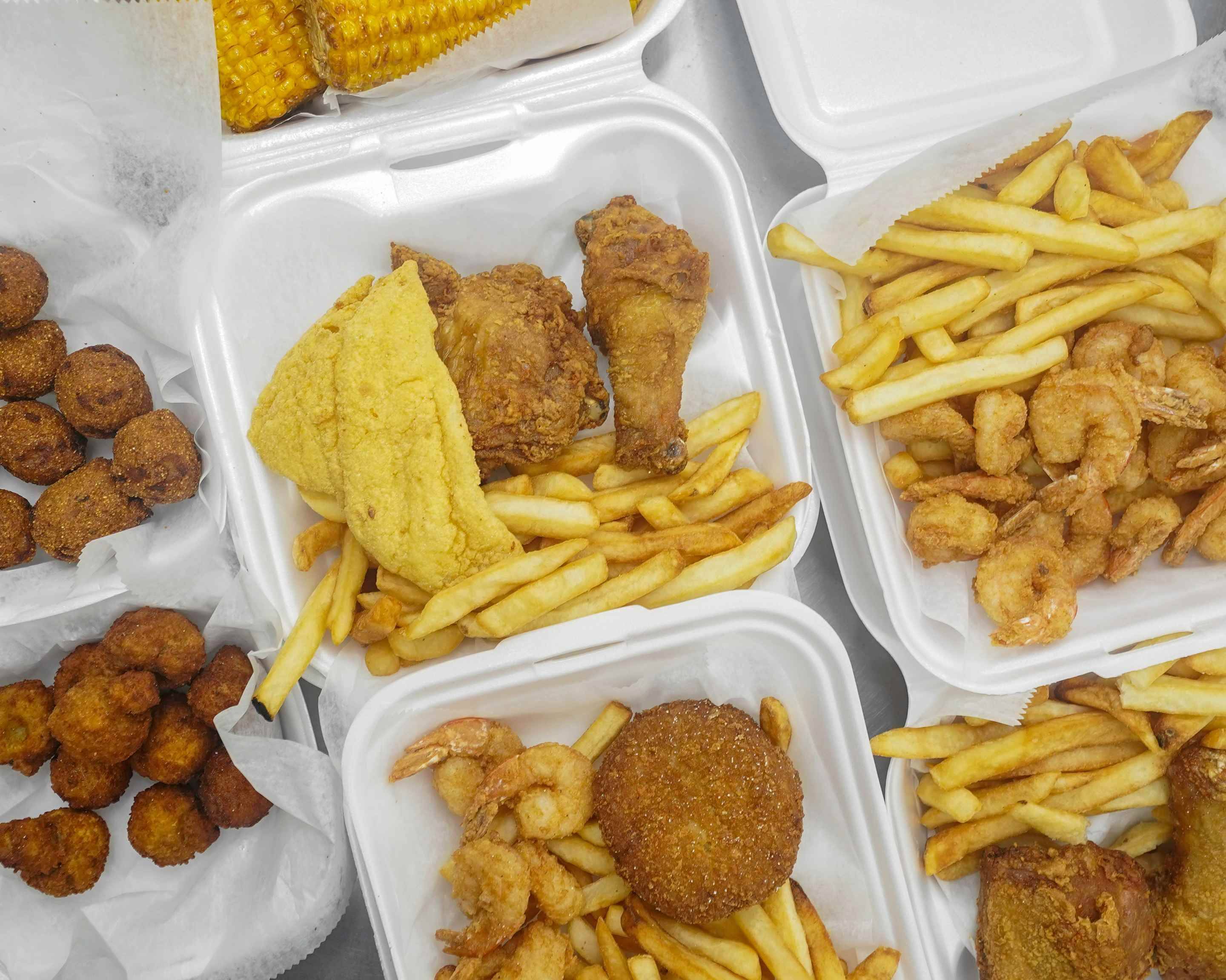 Order J Lemon Pepper Fish & Chicken (Beaver St.) - Menu & Prices ...