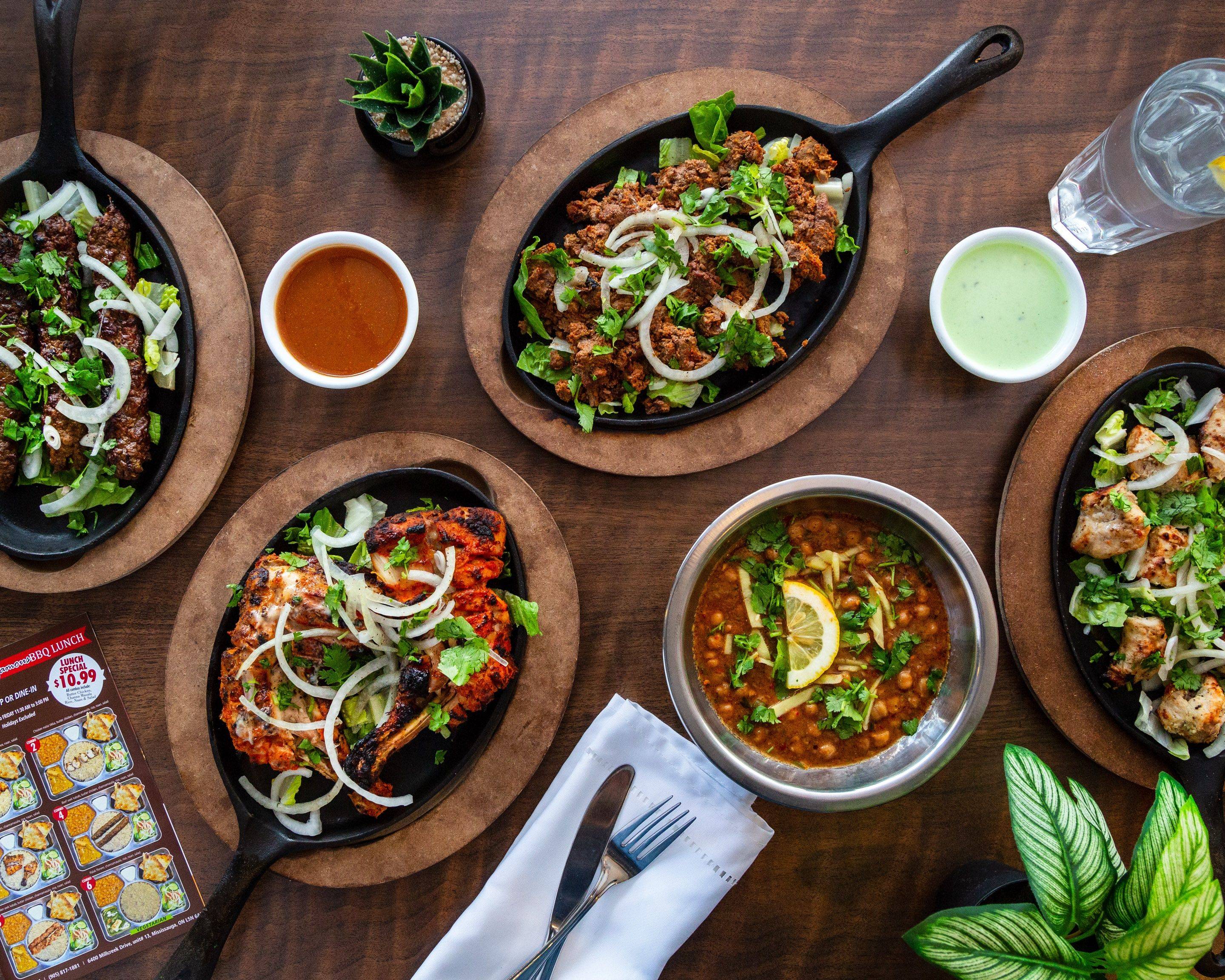 Order Cafe de Khan - Menu & Prices - Mississauga Delivery | Uber Eats