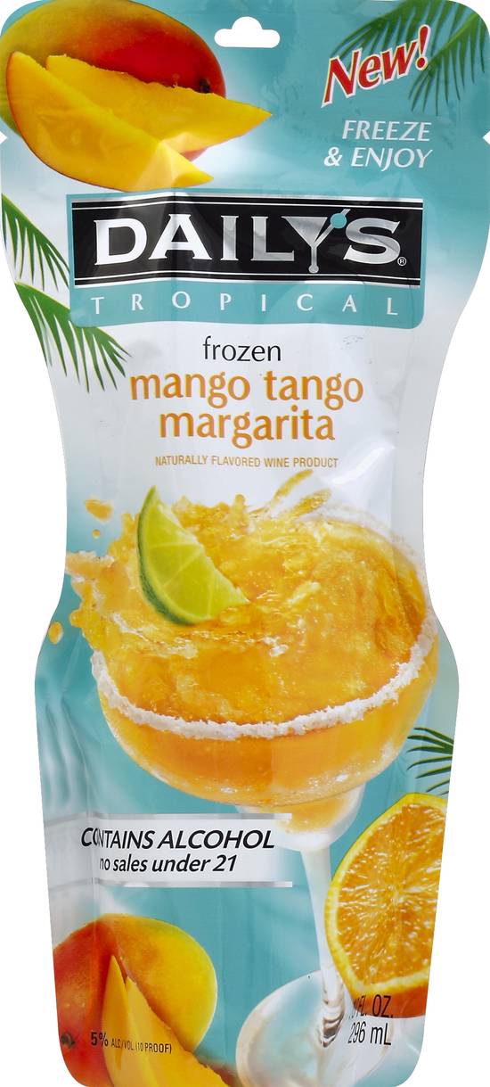 Daily's Mango Tango Margarita | Delivery Near You | Uber Eats