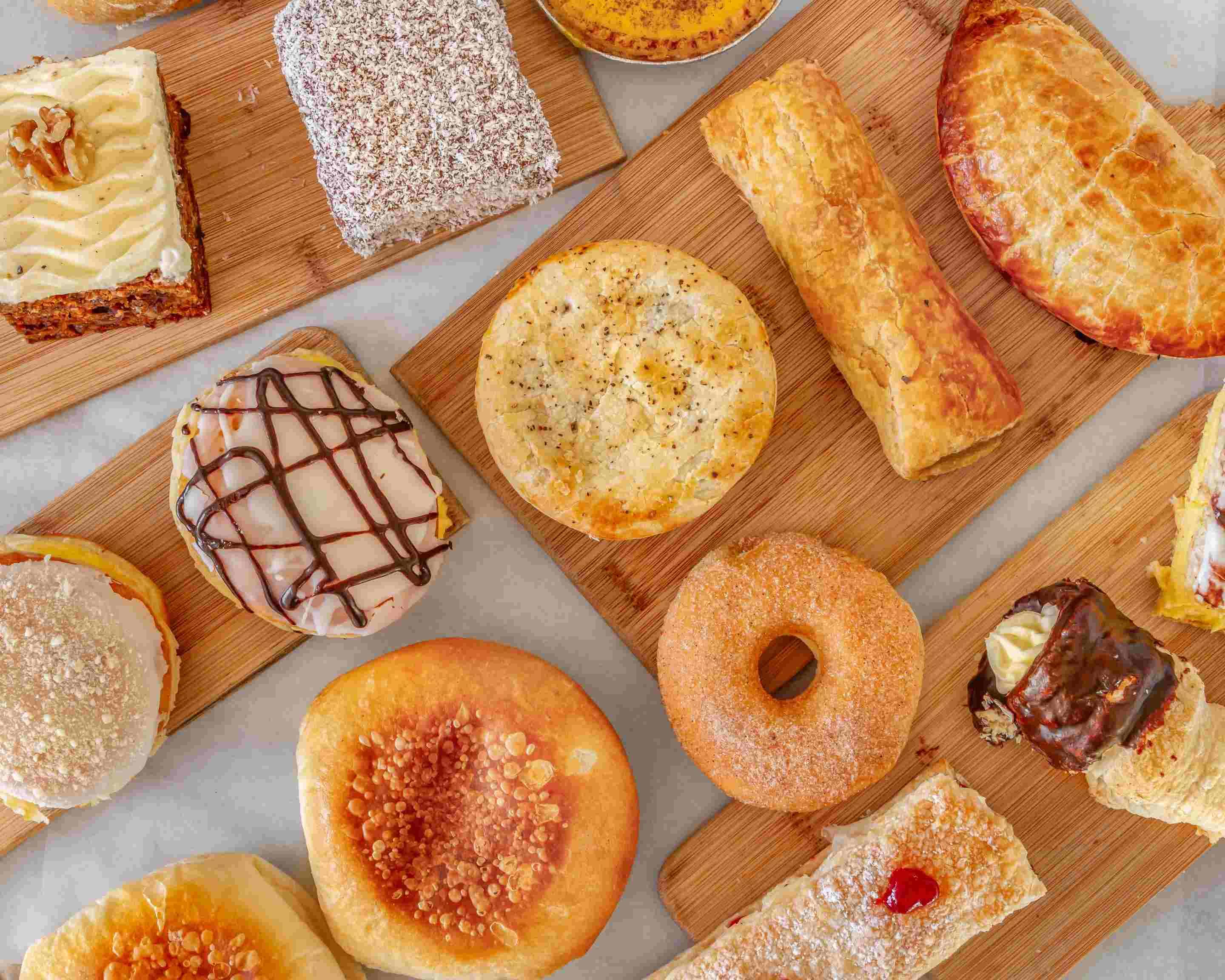 Order Canning Vale Bakery (Canning Vale) | Menu & Prices | Perth ...