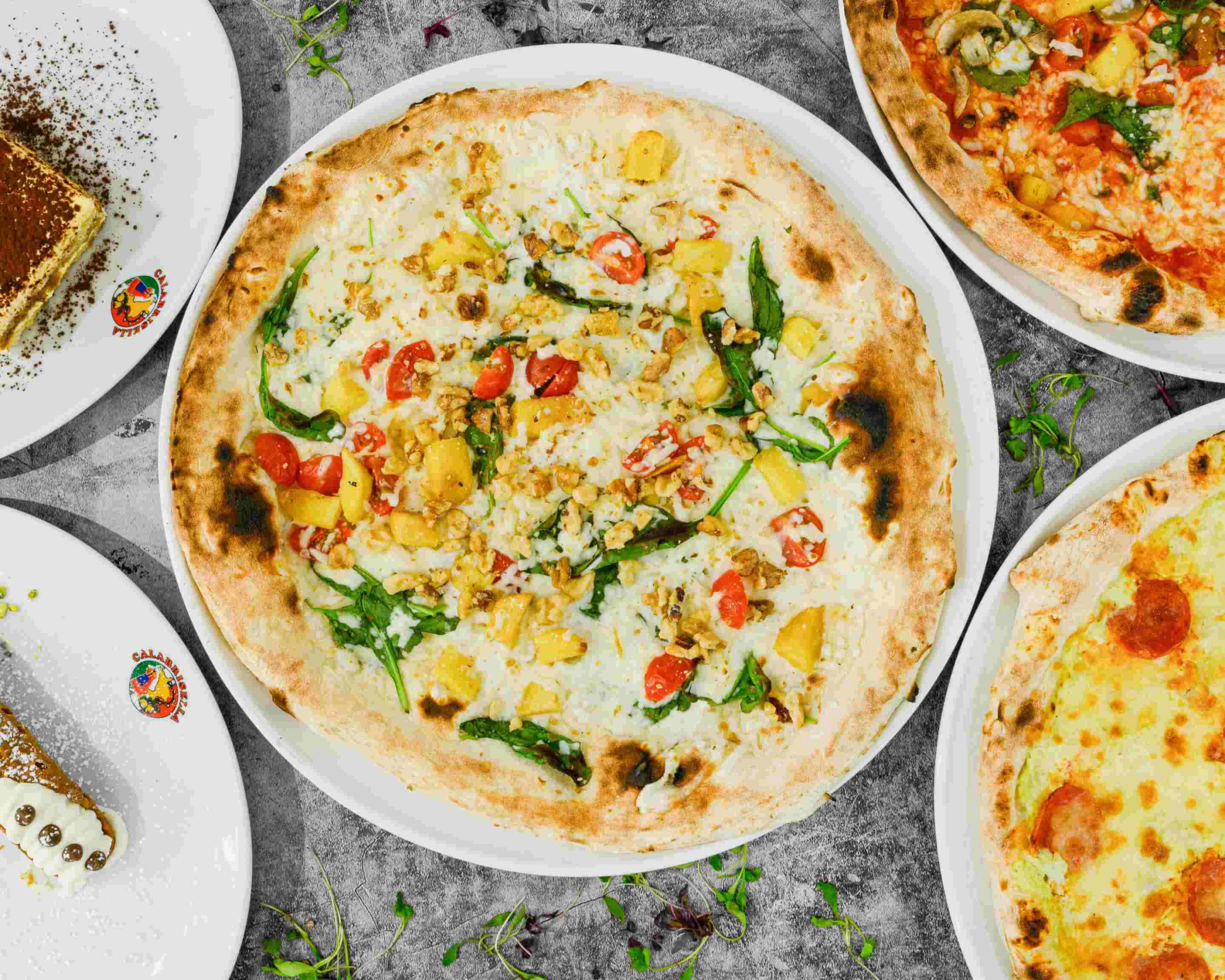 Calabrisella Cathays Menu Deals & Prices - Cardiff Delivery - Order ...