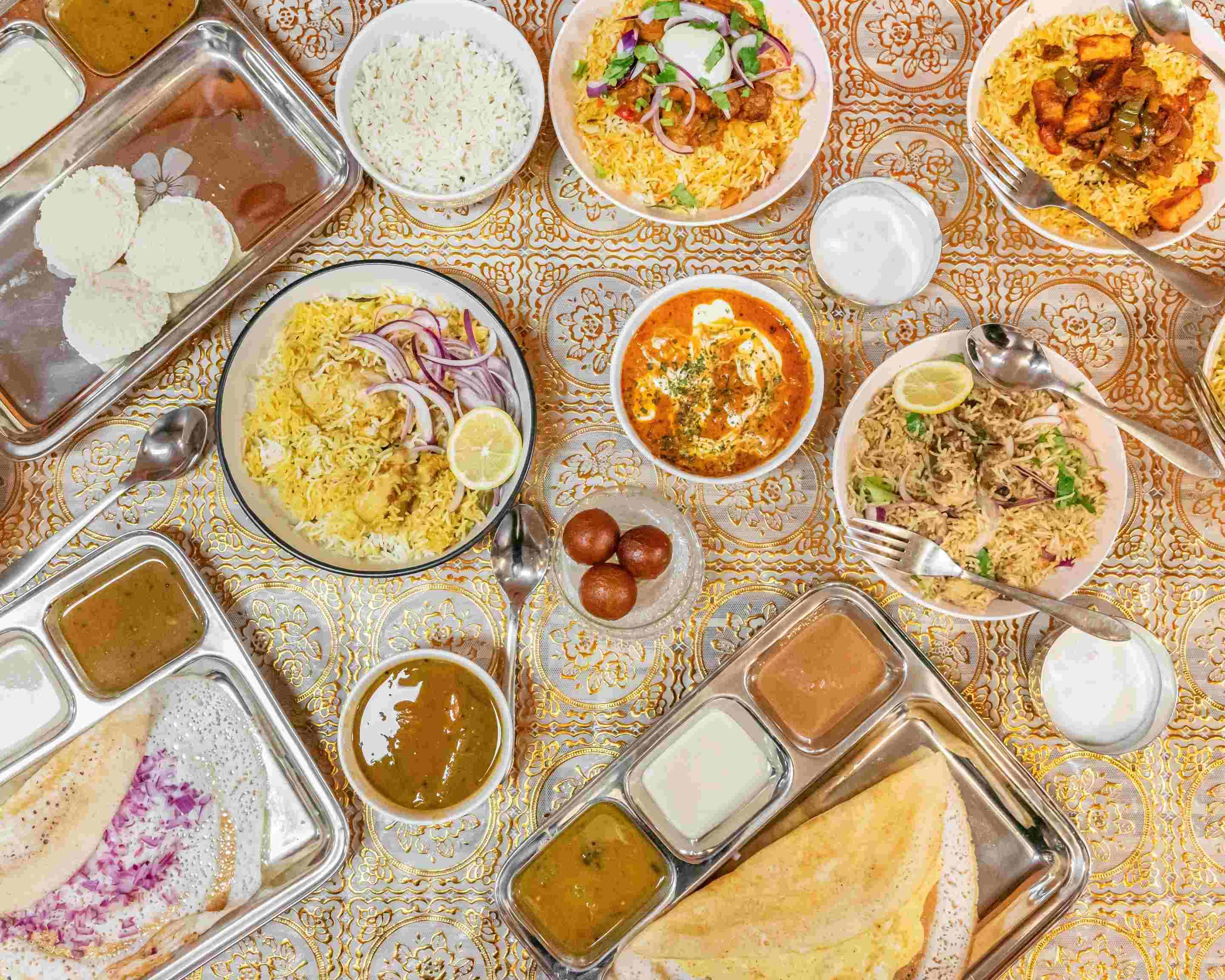 Order Biryani Hut | Menu & Prices | Griffith Delivery | Uber Eats