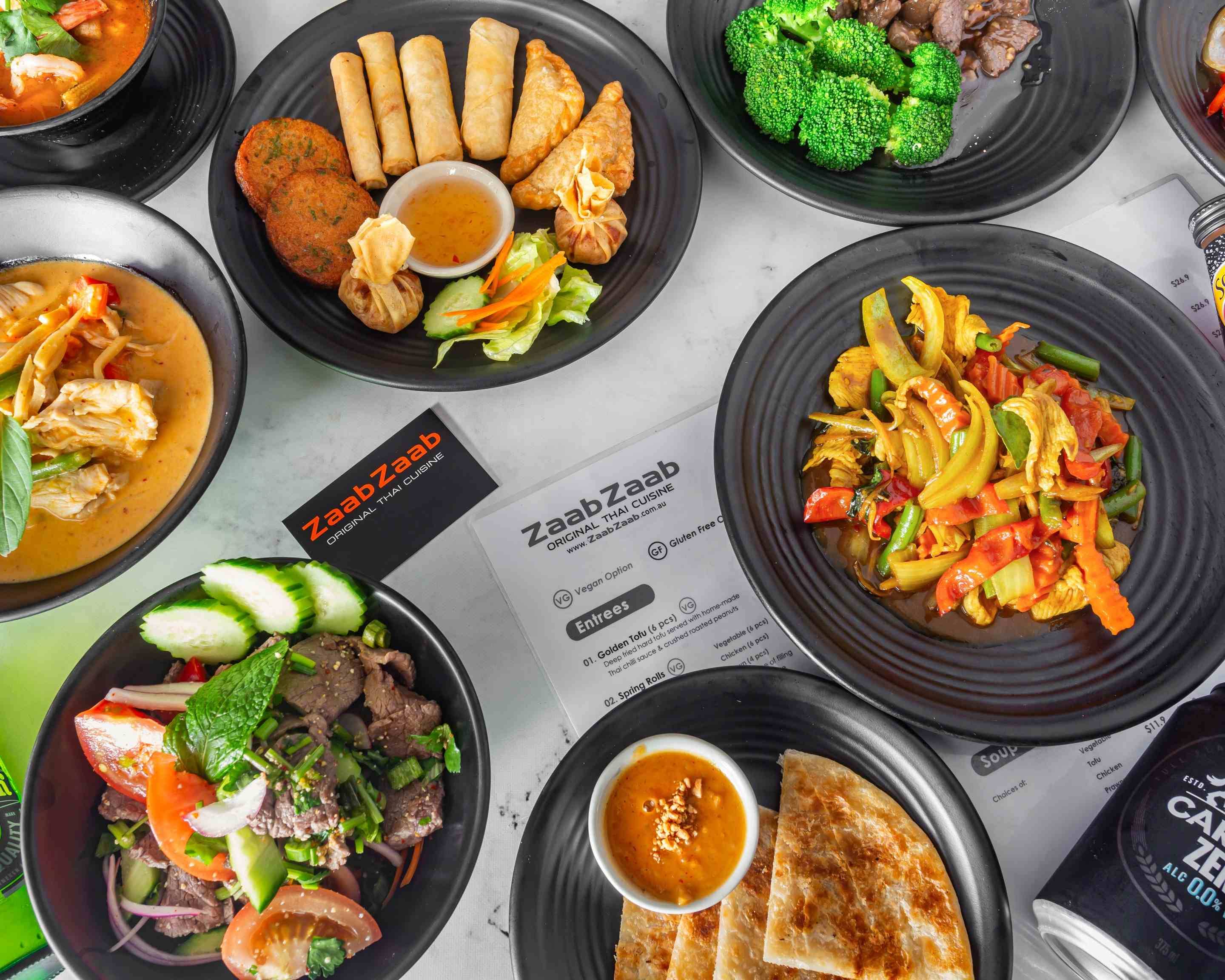 Order Zaab Zaab | Menu & Prices | Traralgon Delivery | Uber Eats