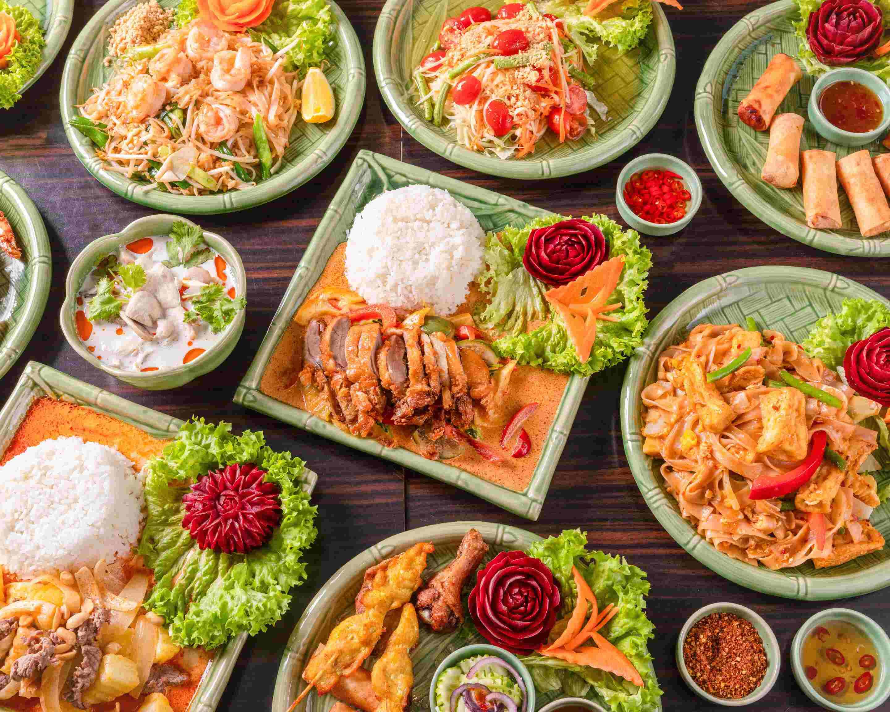 Thai Ja-Röen Imbiss Delivery | Menu & Prices | Cologne | Uber Eats