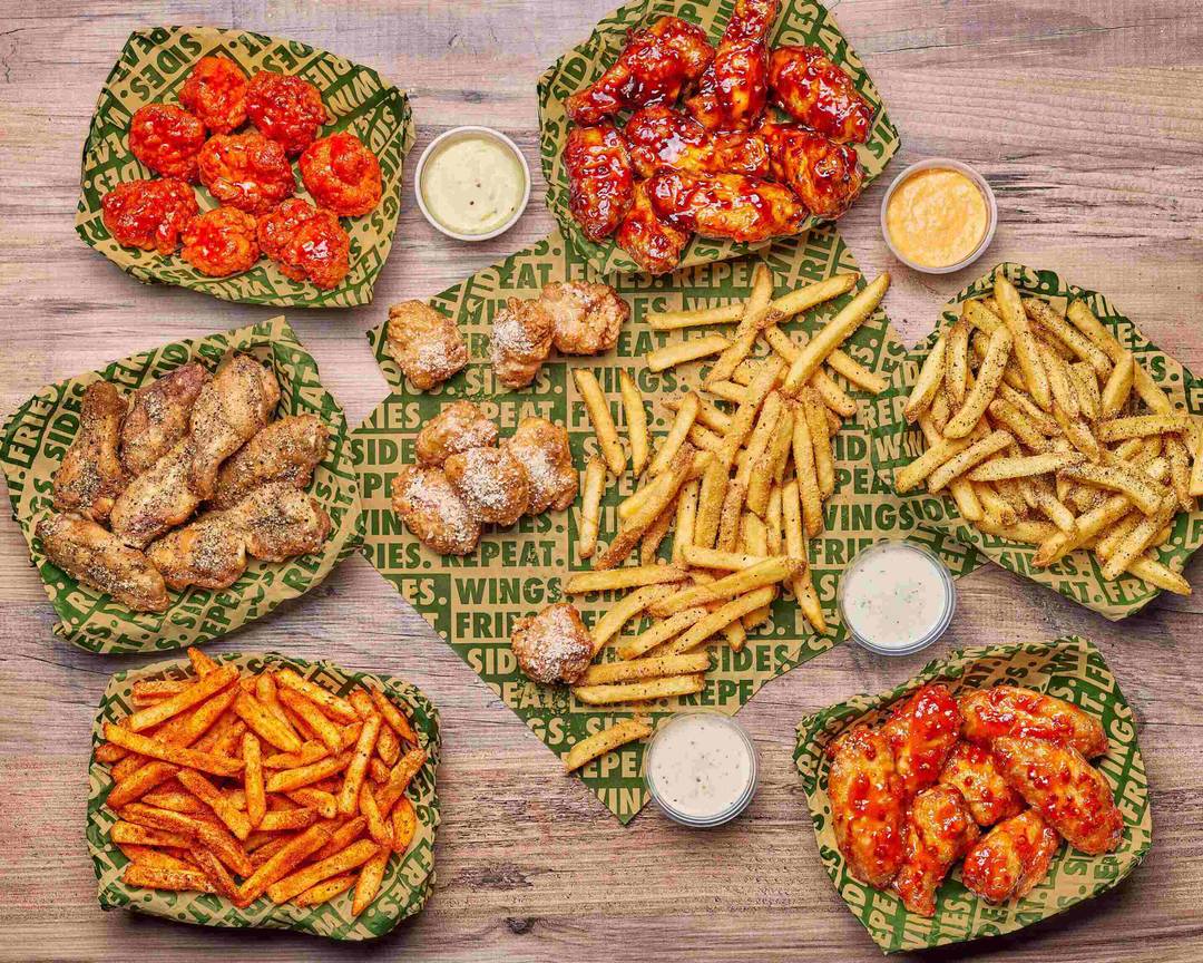 Order Wingstop (Bloor St) Restaurant Delivery【Menu & Prices】| Toronto ...