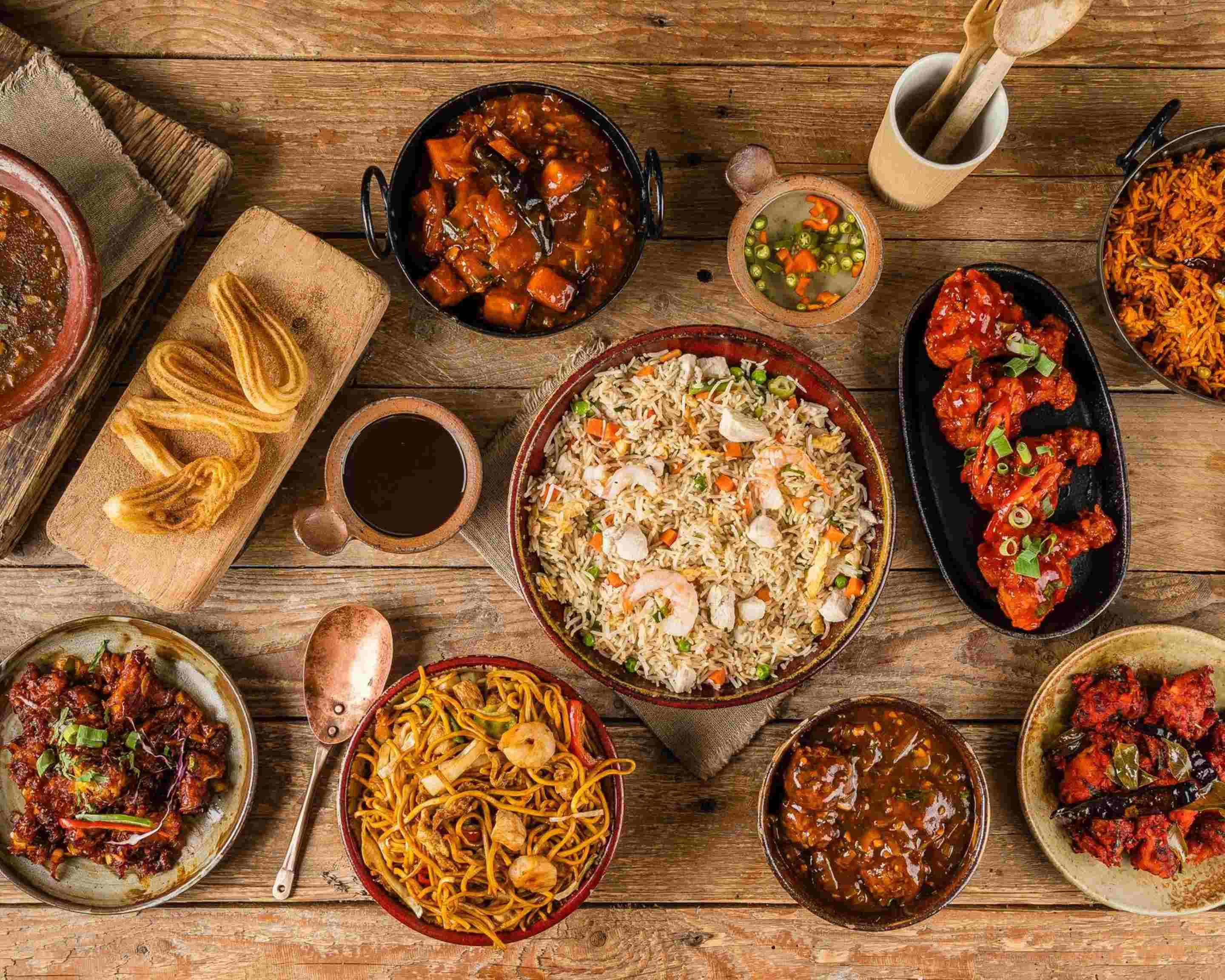 Maida Indo-chinese (camberwell) Menu & Prices - London Delivery - Order ...