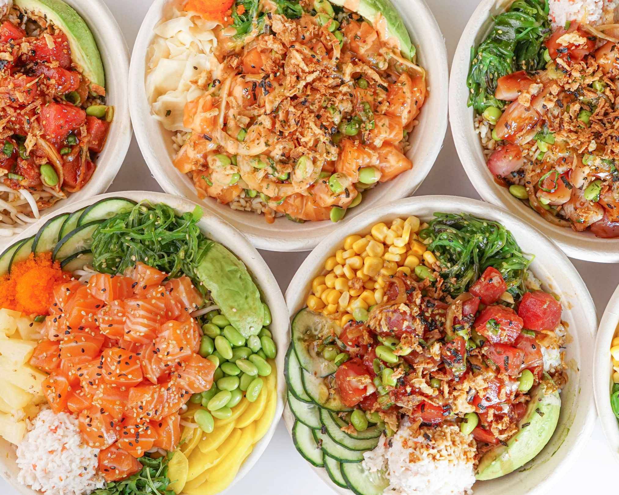 Poke Delivery Near Me | Uber Eats