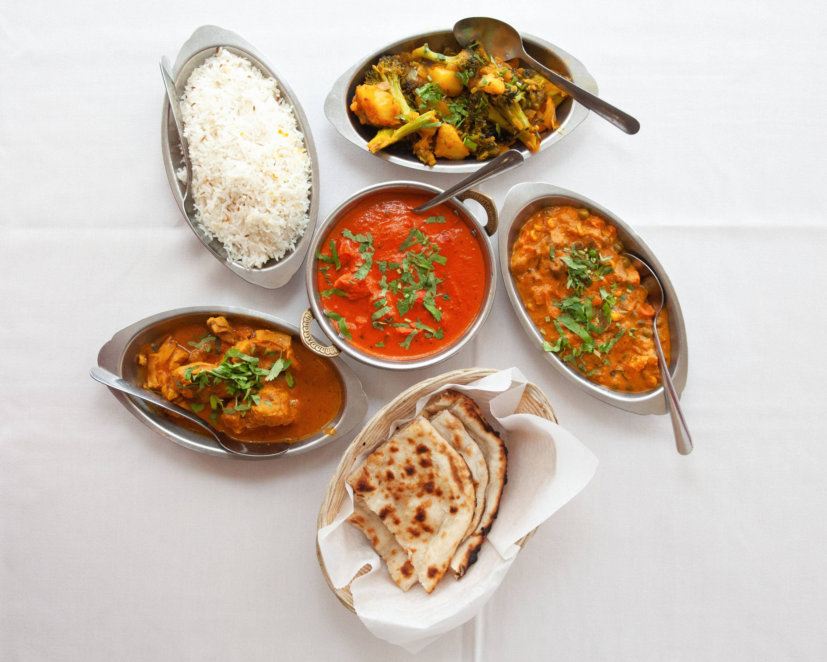 Taj Mahal Indian Restaurant Menu Fort Wayne • Order Taj Mahal Indian ...