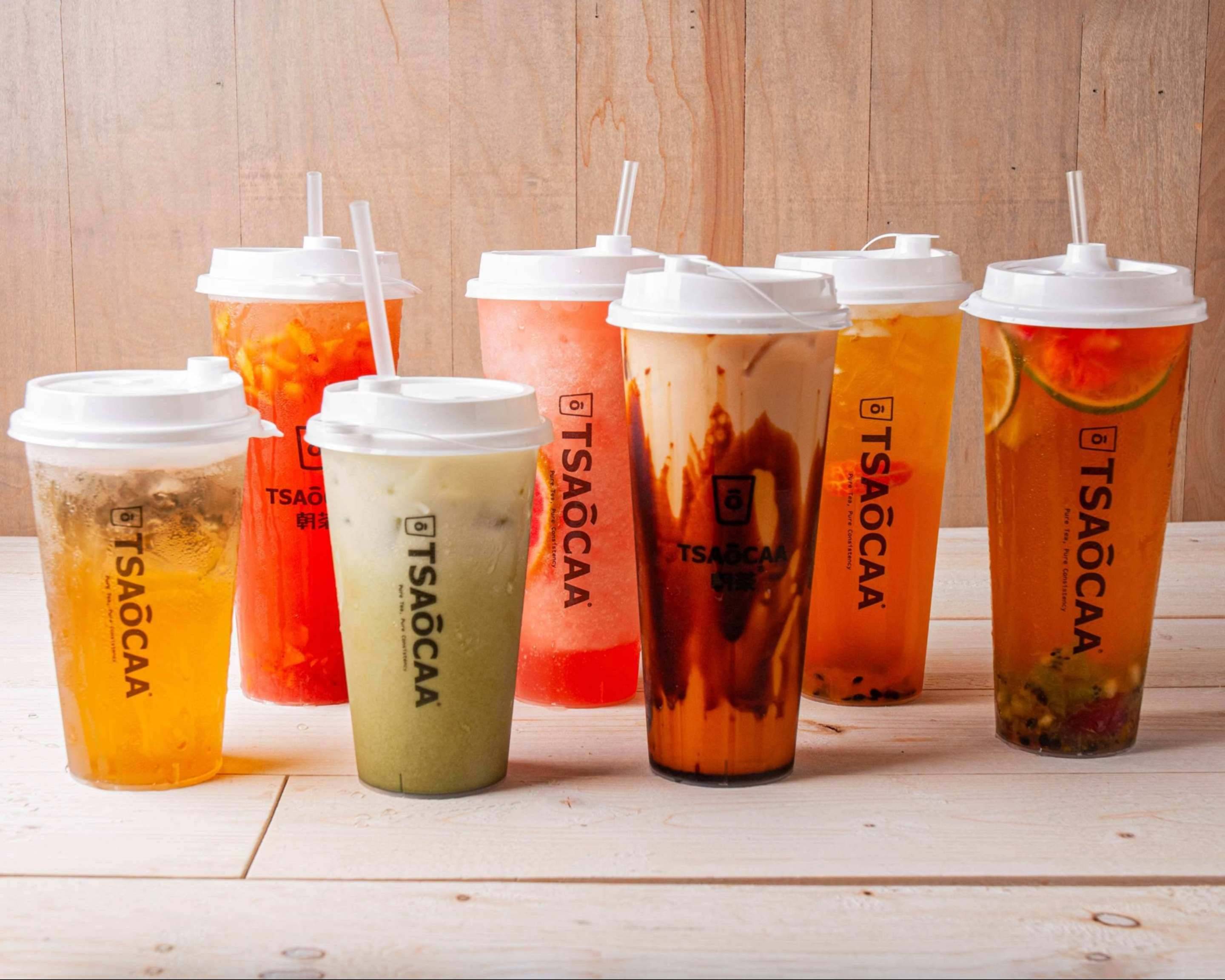 Order Tsaocaa Bubble Tea - KOP - Menu & Prices - King of Prussia ...