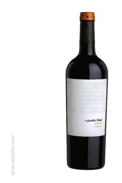 Punta Final Malbec Reserva (750ml bottle) | Delivery Near You | Uber Eats
