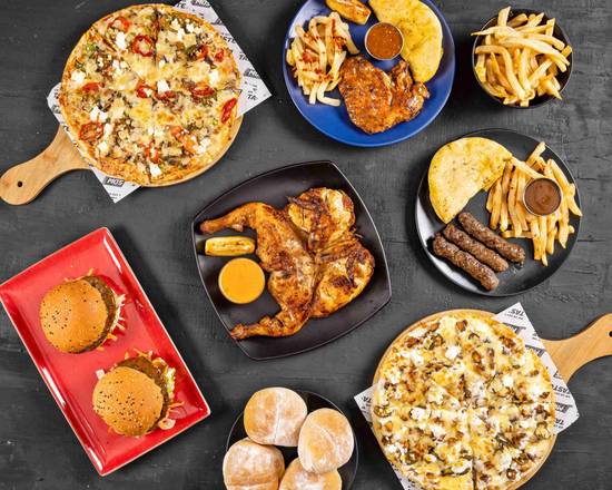 Order Jmo's Musgrave | Menu & prices | eThekwini delivery | Uber Eats