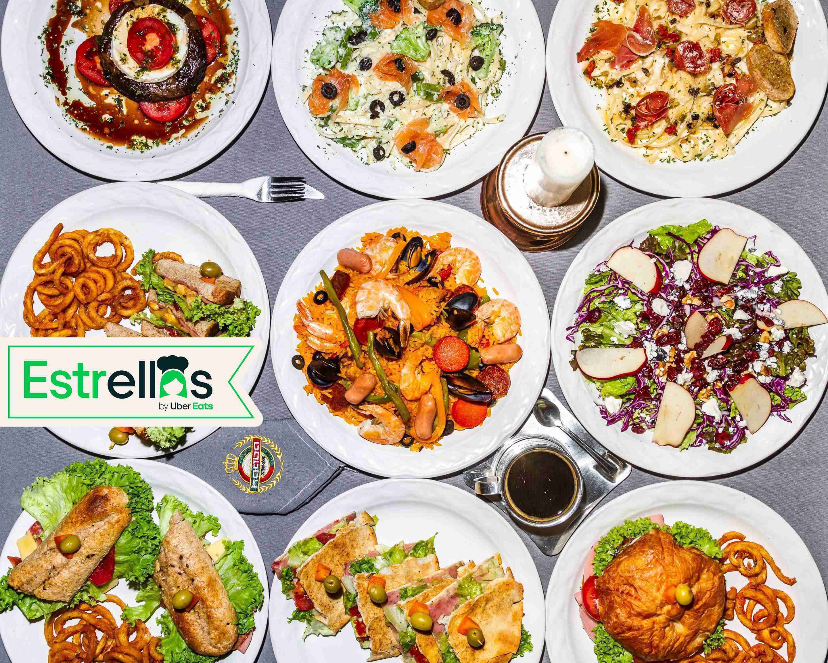 Kaaba Resto Bar Menú a Domicilio en Pocitos | Menú & Precios | Uber Eats